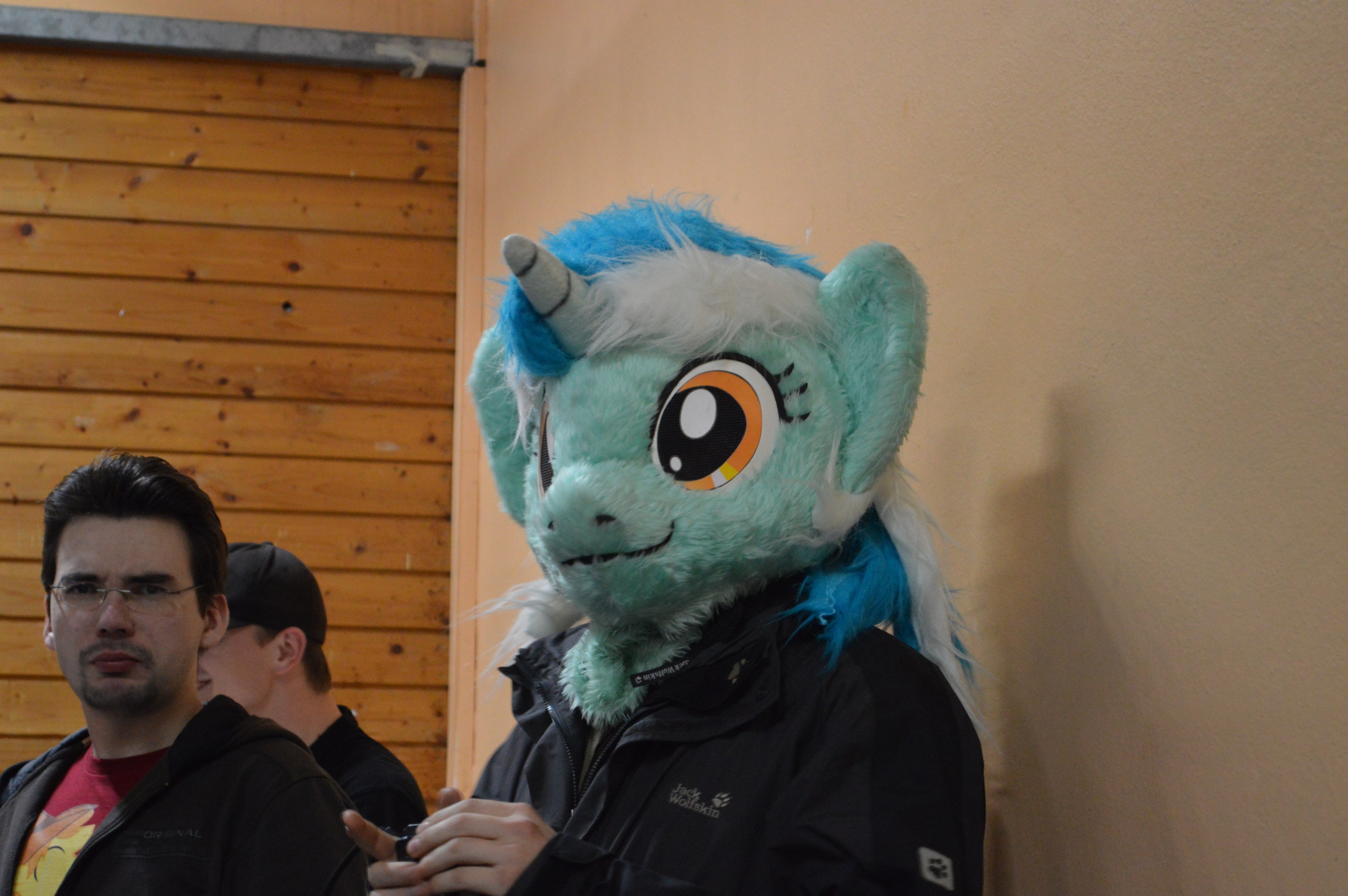 #3520690 - safe, artist:atalonthedeer, lyra heartstrings, human, g4 ...