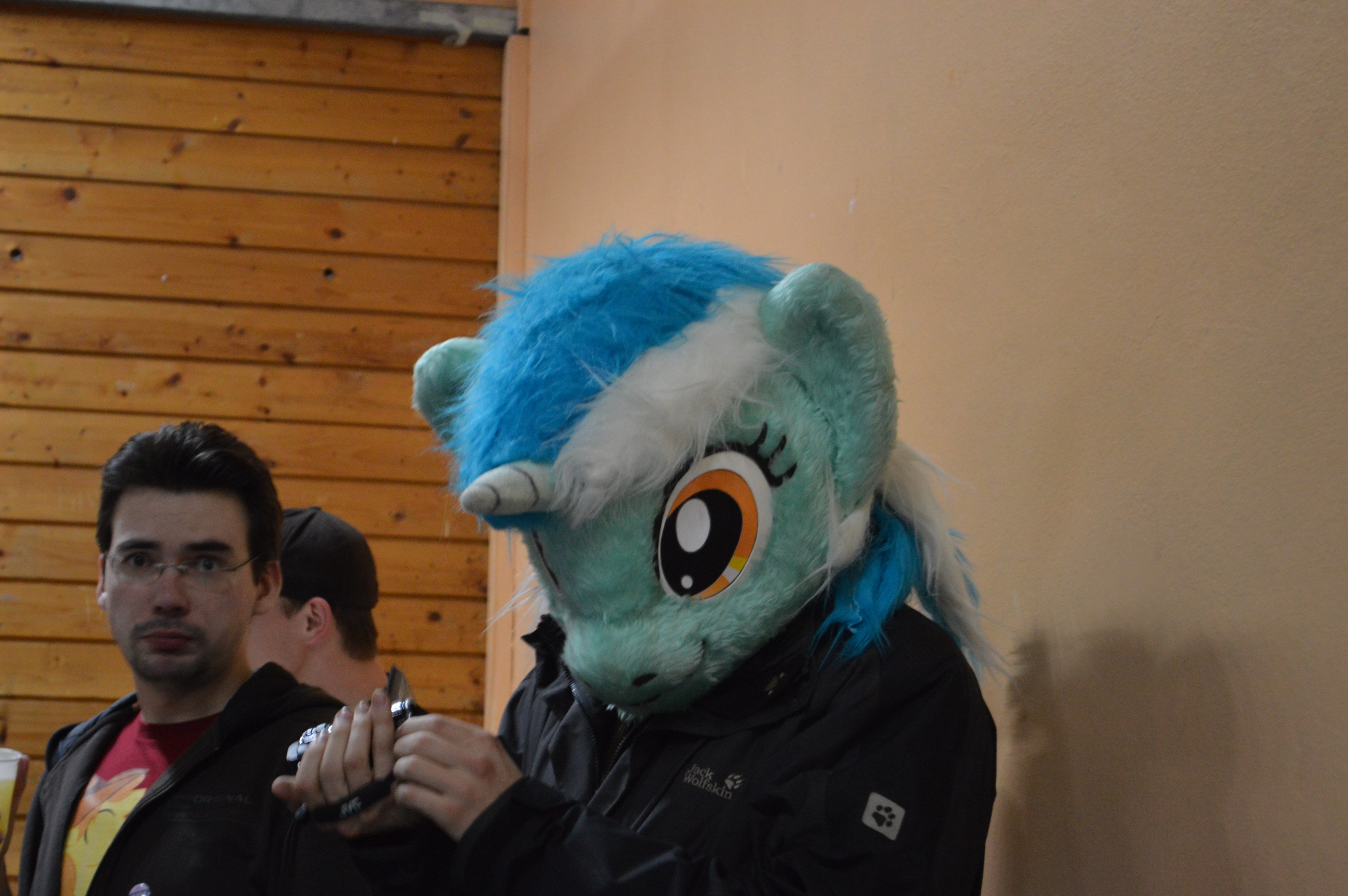 #3520692 - safe, artist:atalonthedeer, lyra heartstrings, human, g4 ...