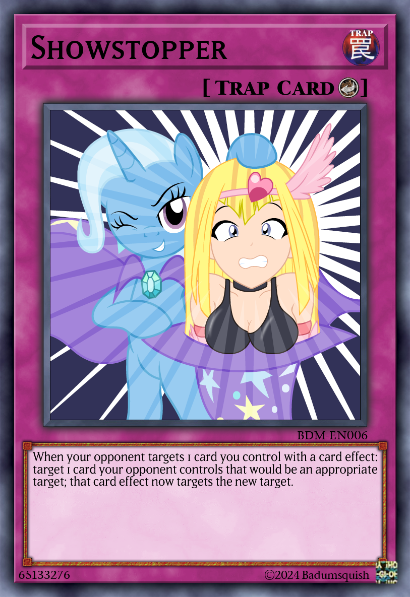 #3524268 - safe, artist:badumsquish, derpibooru exclusive, trixie ...