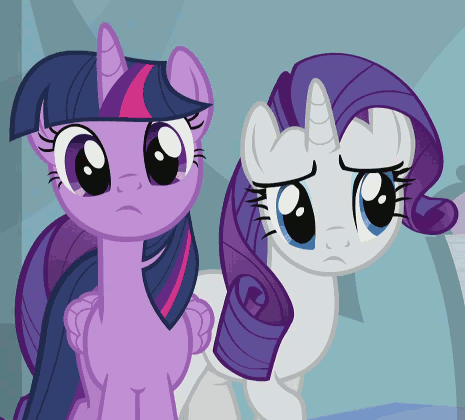 #3712208 - safe, screencap, fluttershy, rarity, twilight sparkle ...