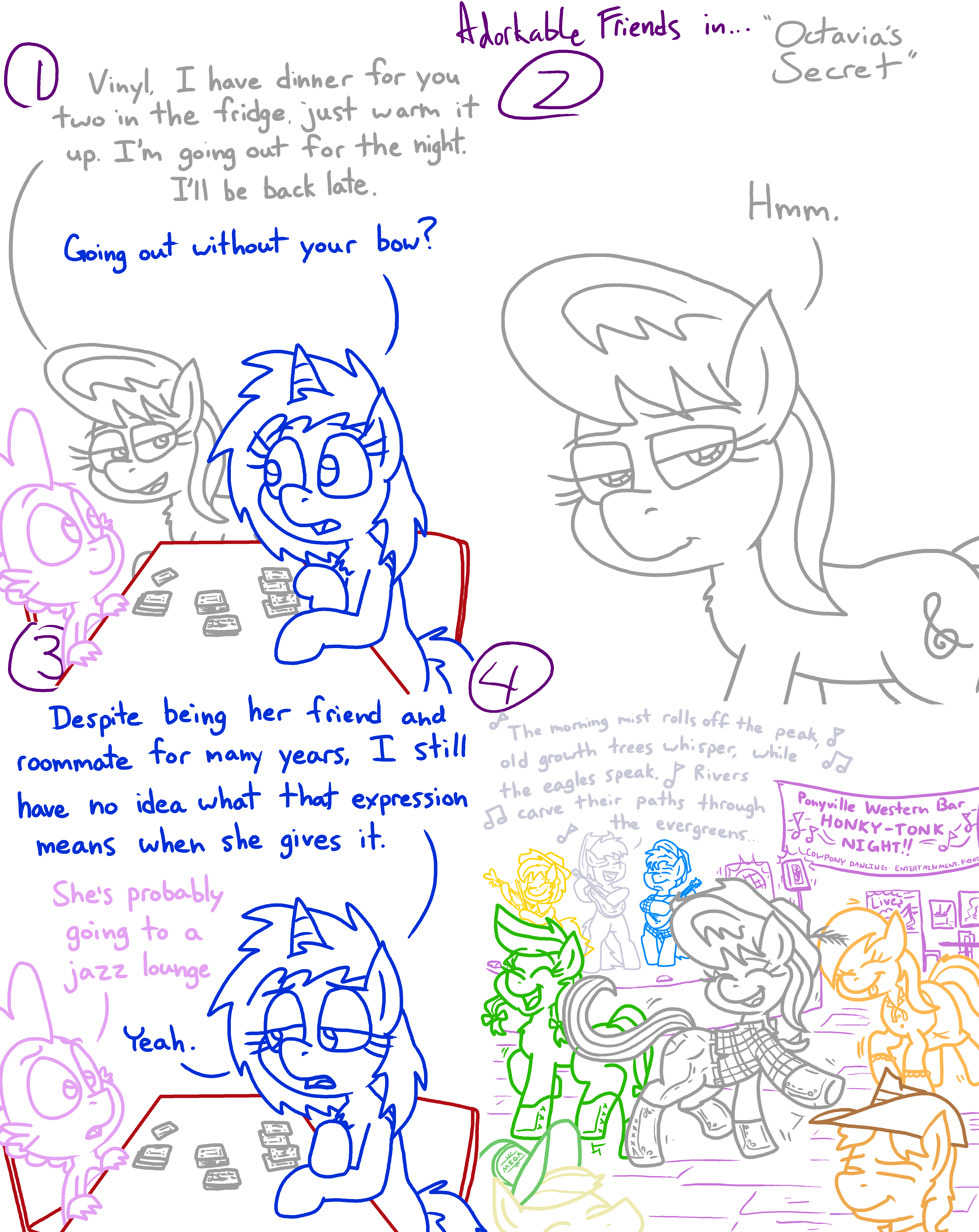 #3715507 - safe, artist:adorkabletwilightandfriends, apple cobbler ...