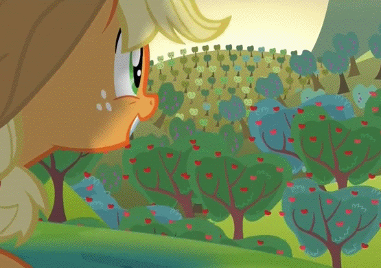 #3717587 - safe, screencap, applejack, earth pony, pony, bats!, g4, my ...