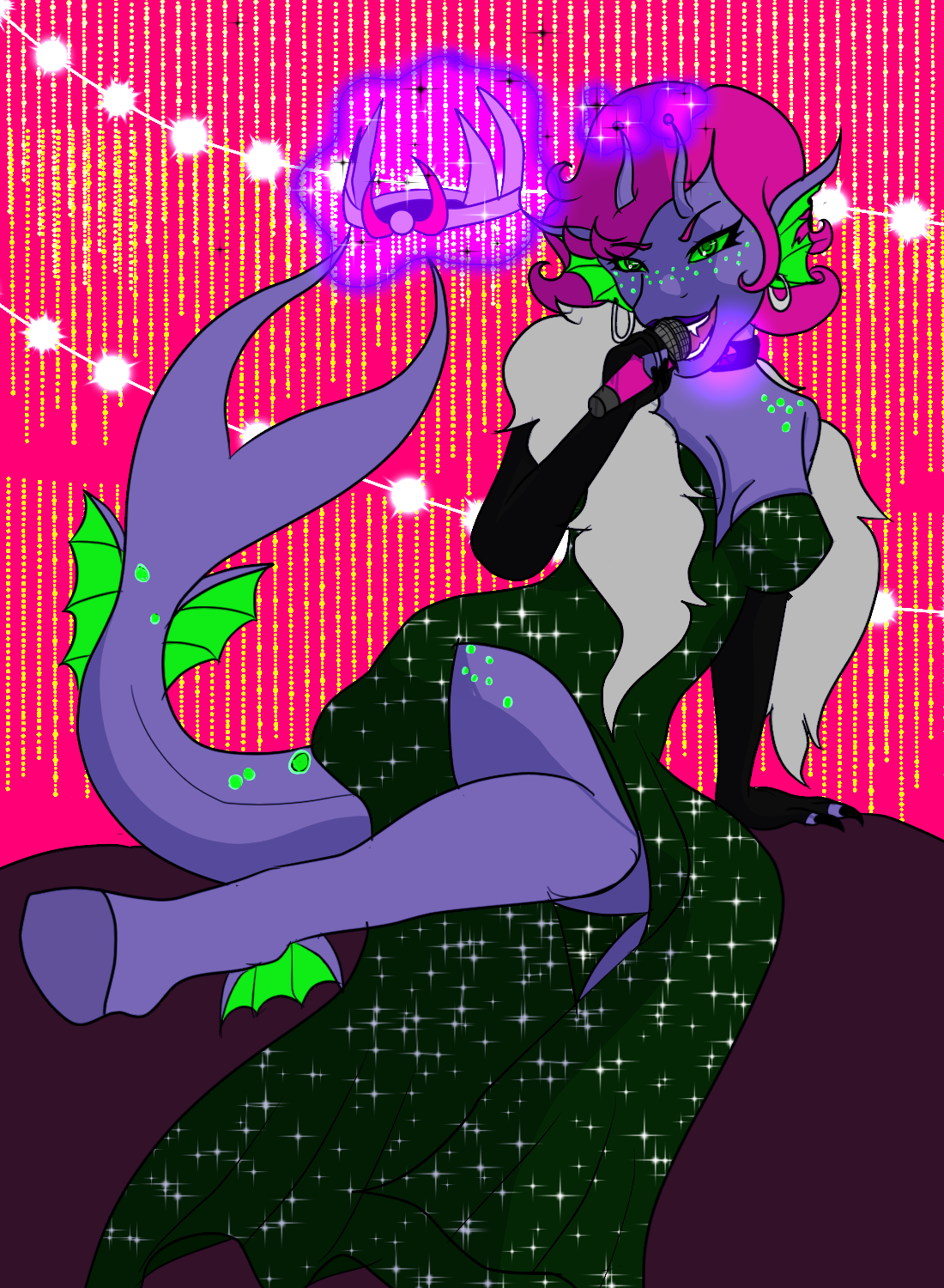 Spike and family in a nutshell - Fimfiction