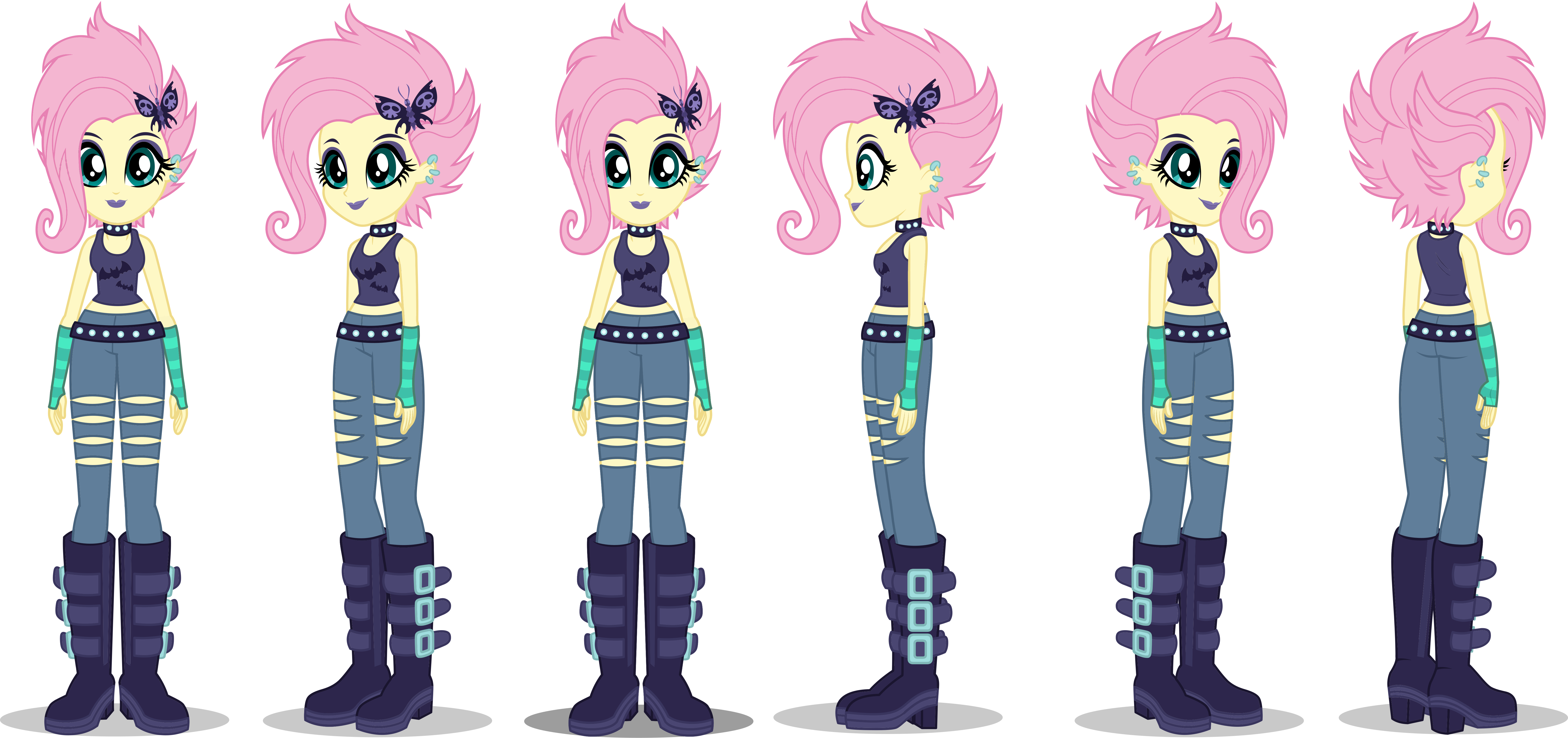 #3722414 - safe, fluttershy, bat, human, equestria girls, g4, my little ...