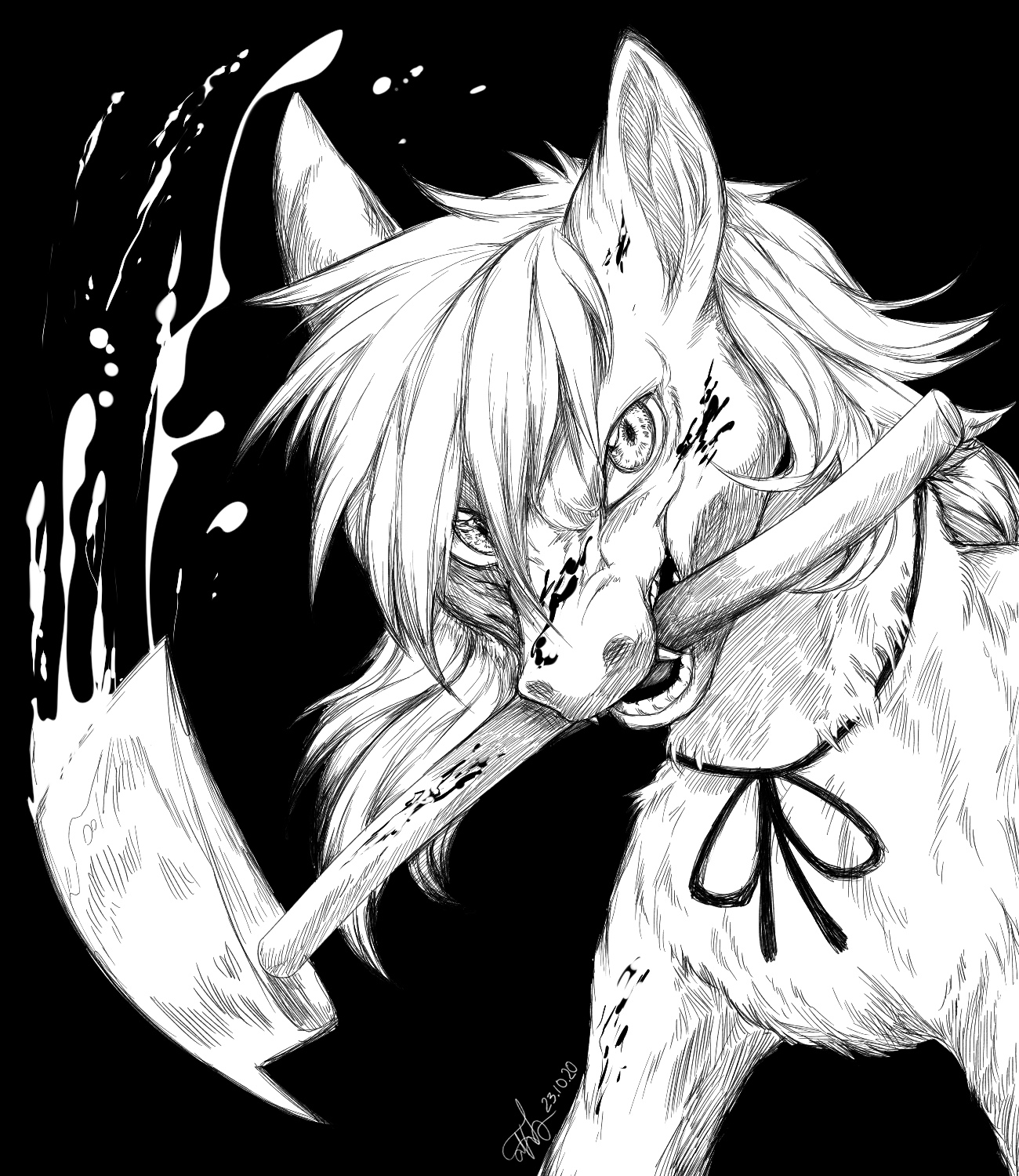 #3539839 - semi-grimdark, artist:theglitchberserk, oc, oc only, pony ...