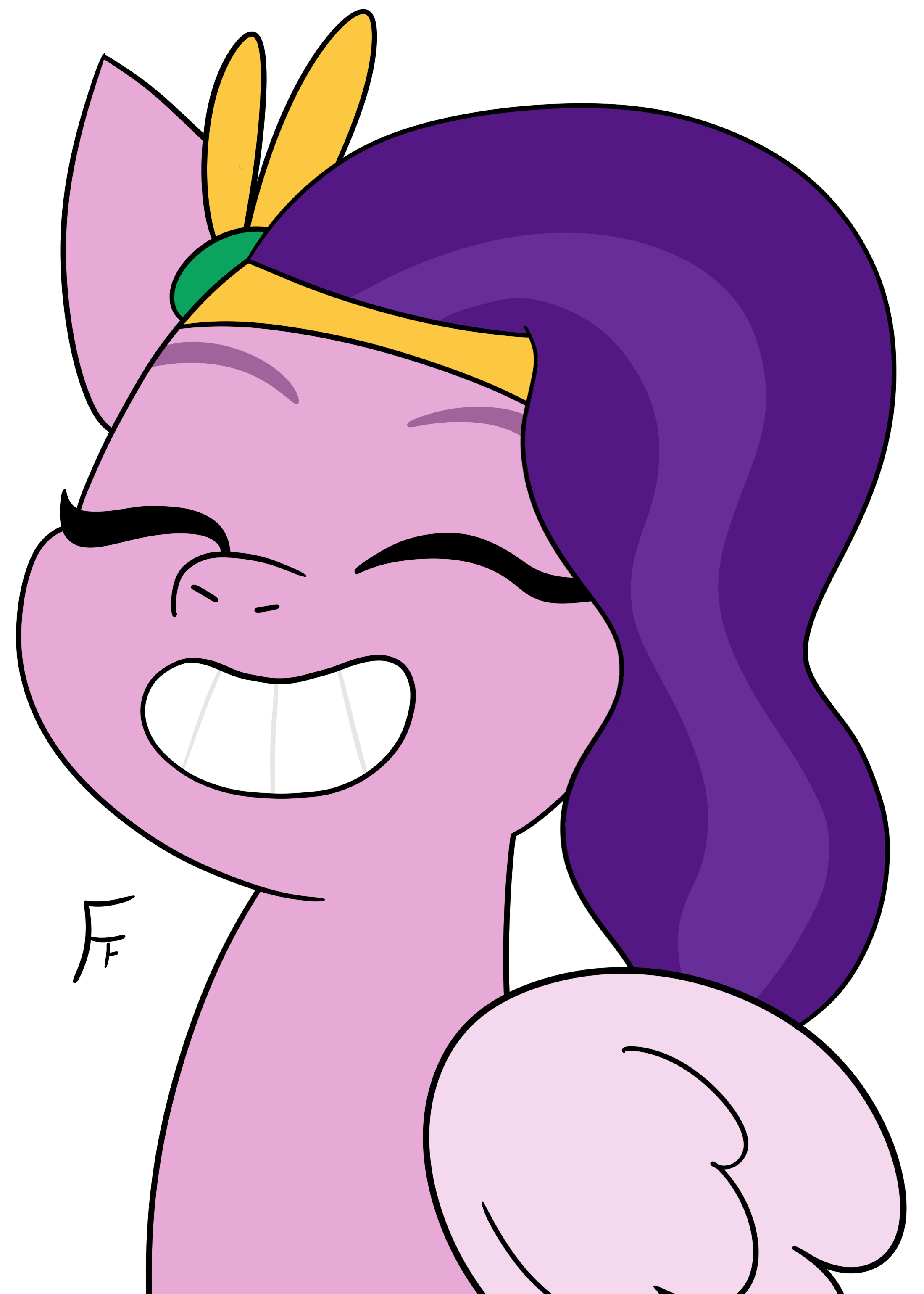 #3540123 - safe, artist:frownfactory, pipp petals, pegasus, g5, eyes ...