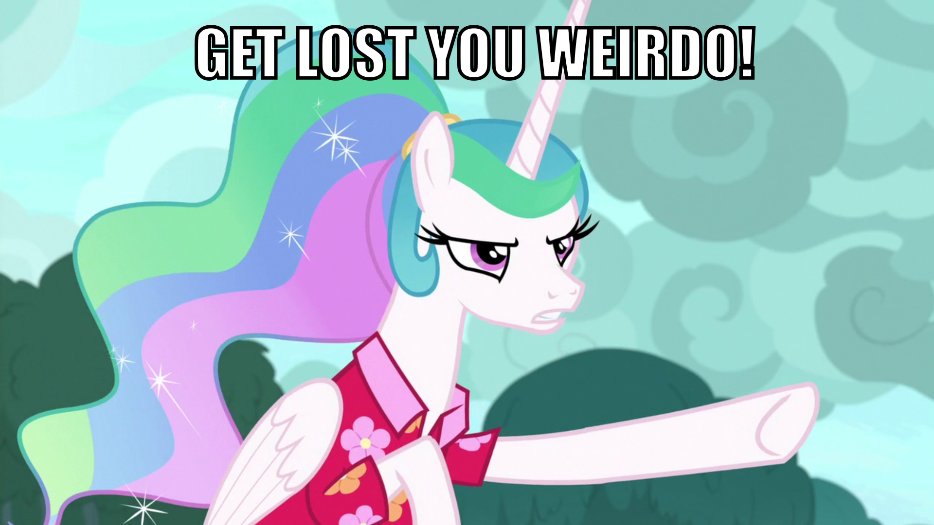 #3545507 - safe, edit, edited screencap, editor:twi clown, screencap ...