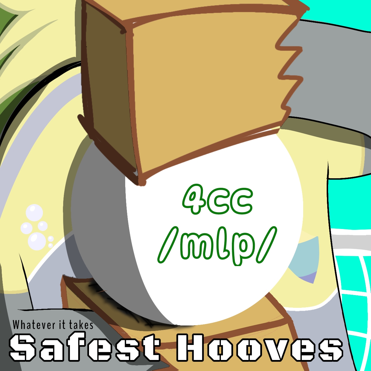 #3546894 - safe, artist:anonymous, derpy hooves, pegasus, pony, g4 ...