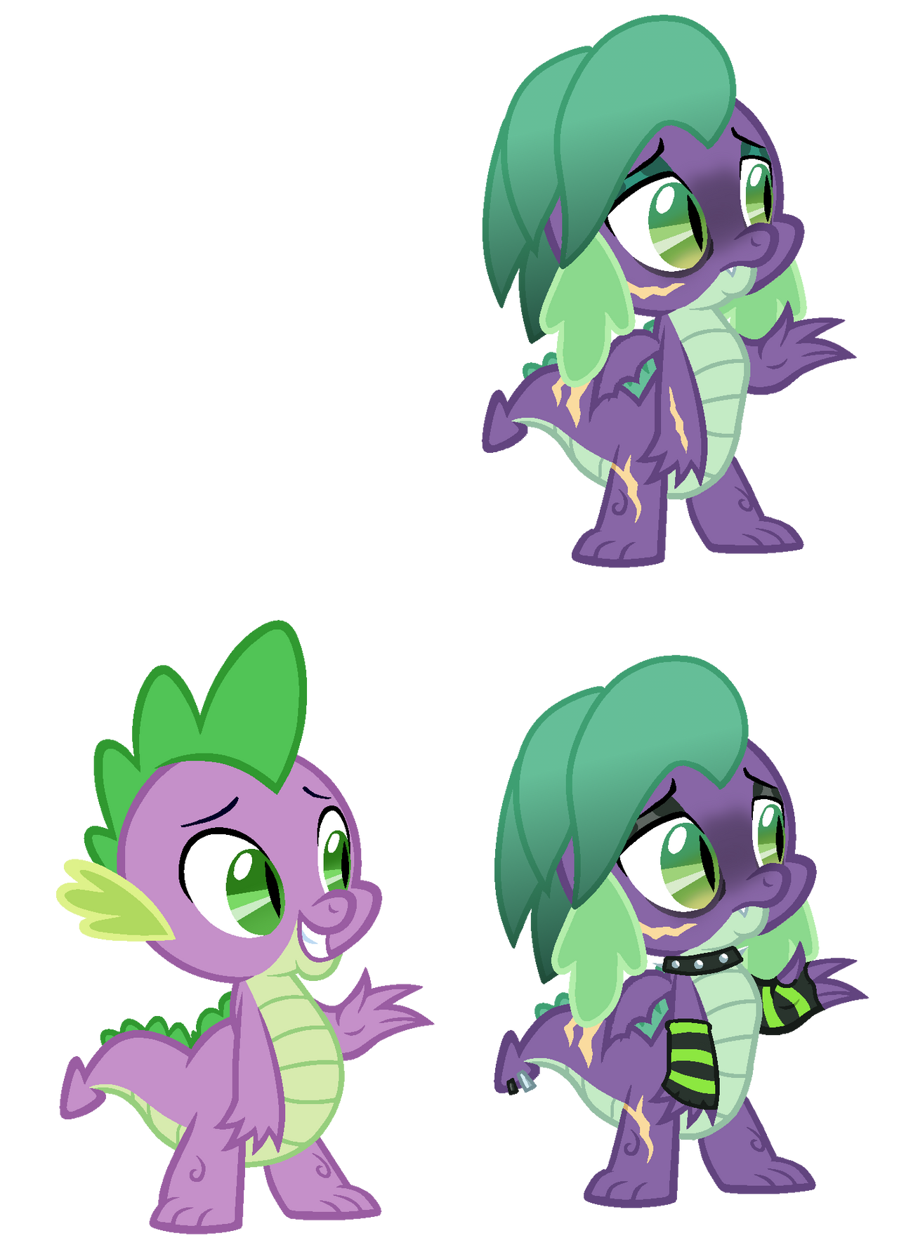 #3547222 - semi-grimdark, artist:dianamur, artist:friendshipizfucked ...