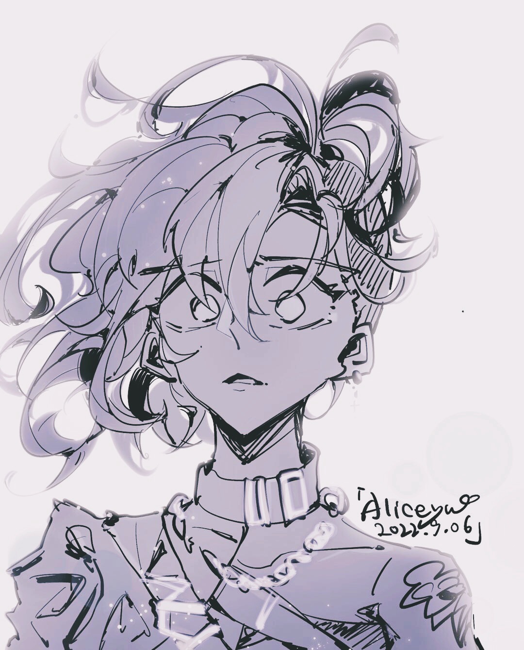 #3547650 - safe, artist:xian548627, human, bust, character request ...