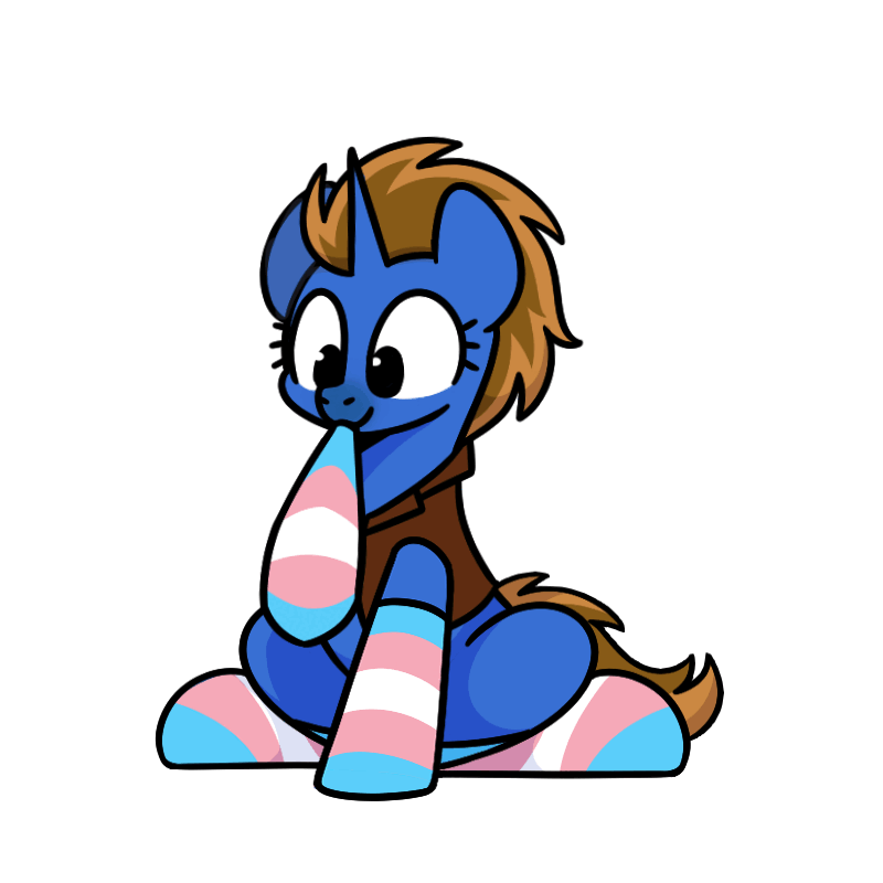 #3547698 - safe, artist:sugar morning, derpibooru exclusive, oc, oc only, oc:retro bit, pony ...