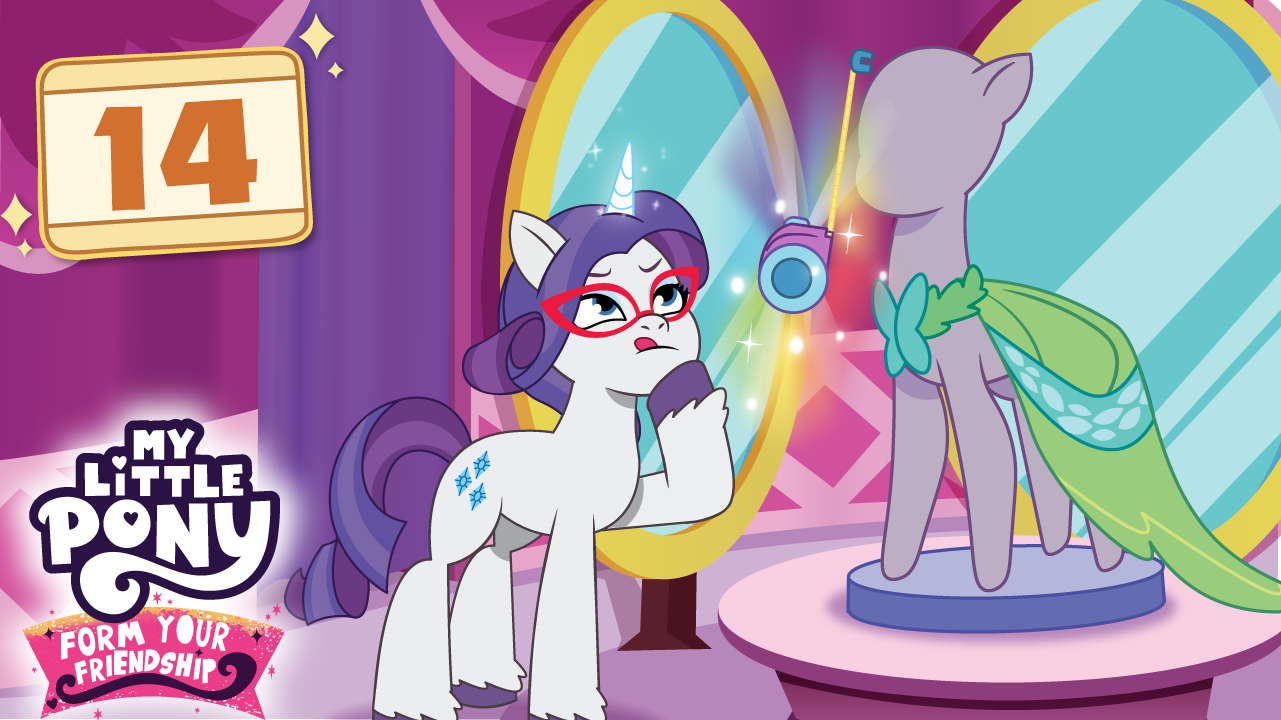 #3548055 - safe, artist:prixy05, rarity, pony, unicorn, my little pony ...