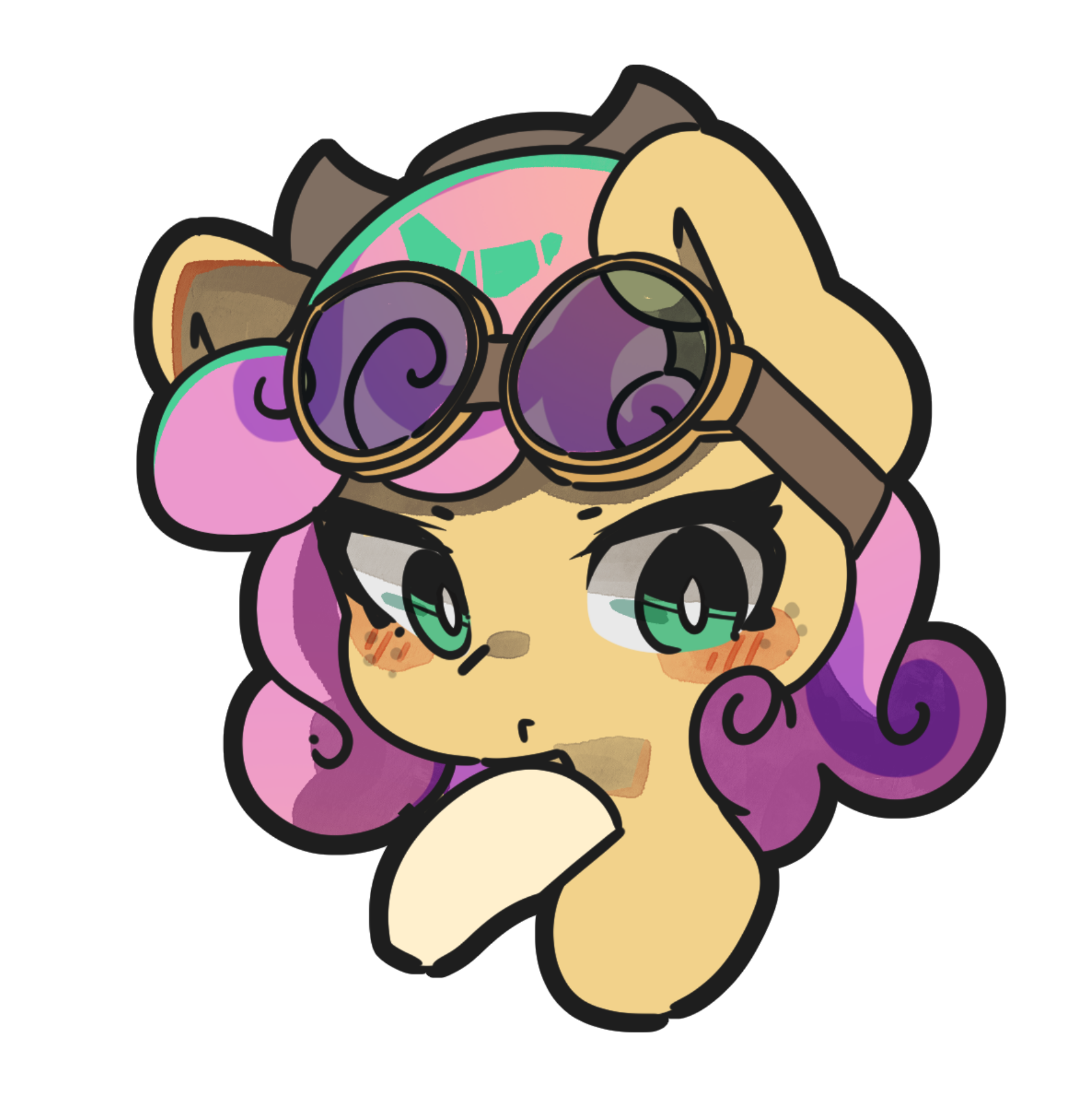 #3548731 - safe, artist:luxaestas, oc, oc only, oc:quickdraw, coat ...