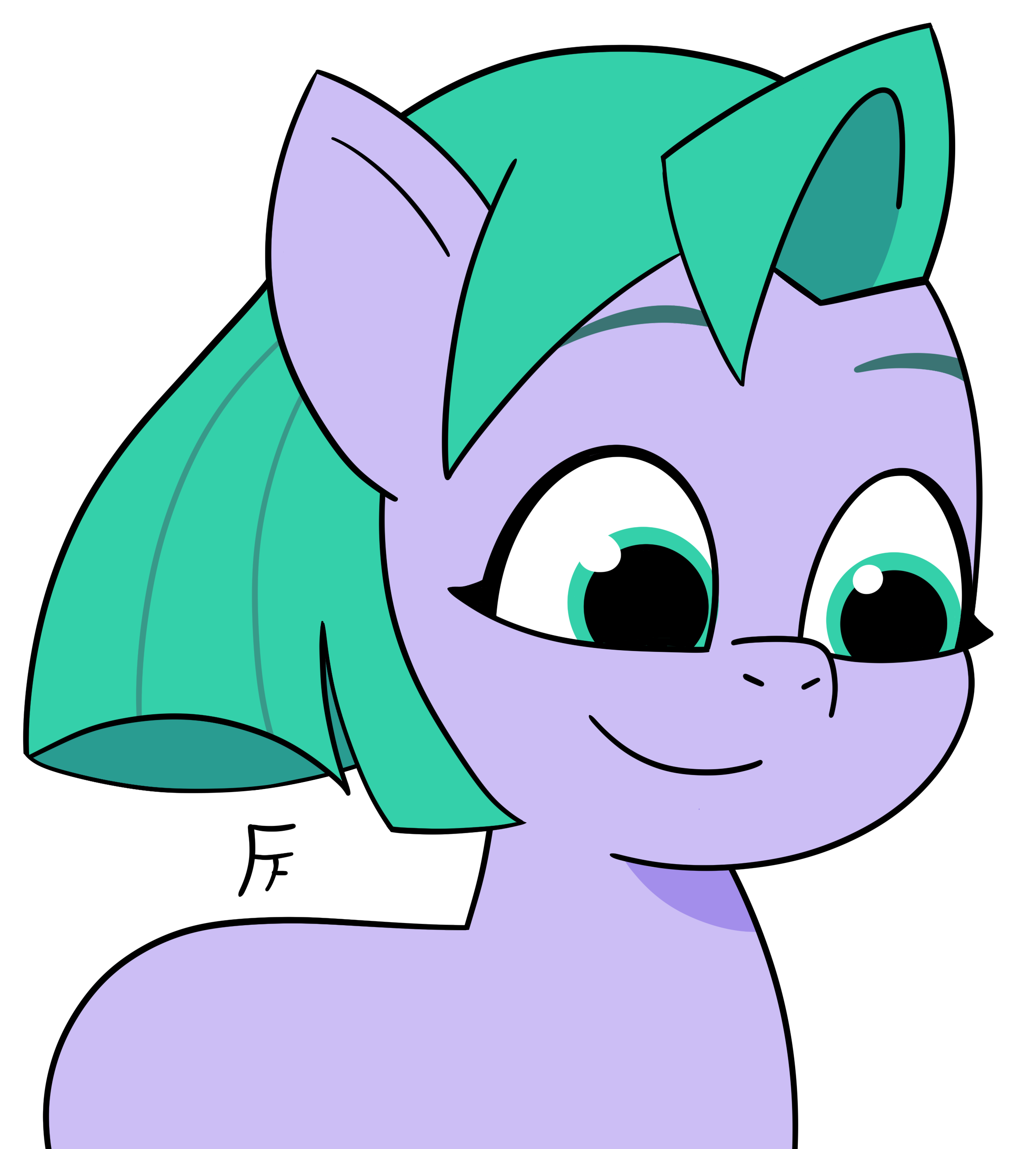 #3549170 - safe, artist:frownfactory, seashell (g5), earth pony, pony, g5, my little pony: tell ...