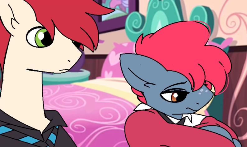 #3549228 - safe, artist:tamers12345, apple split, care package, special ...