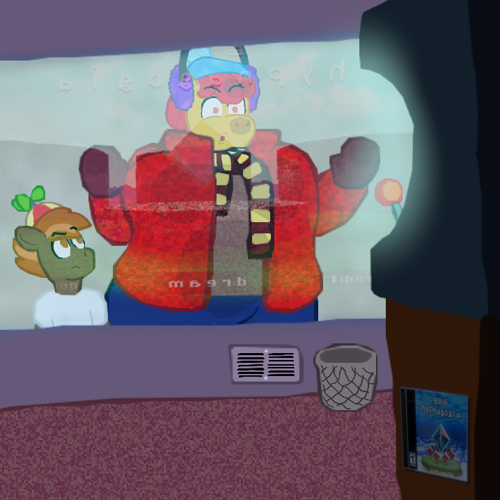 #3549291 - safe, apple bloom, button mash, anthro, g4, arcade, arcade ...