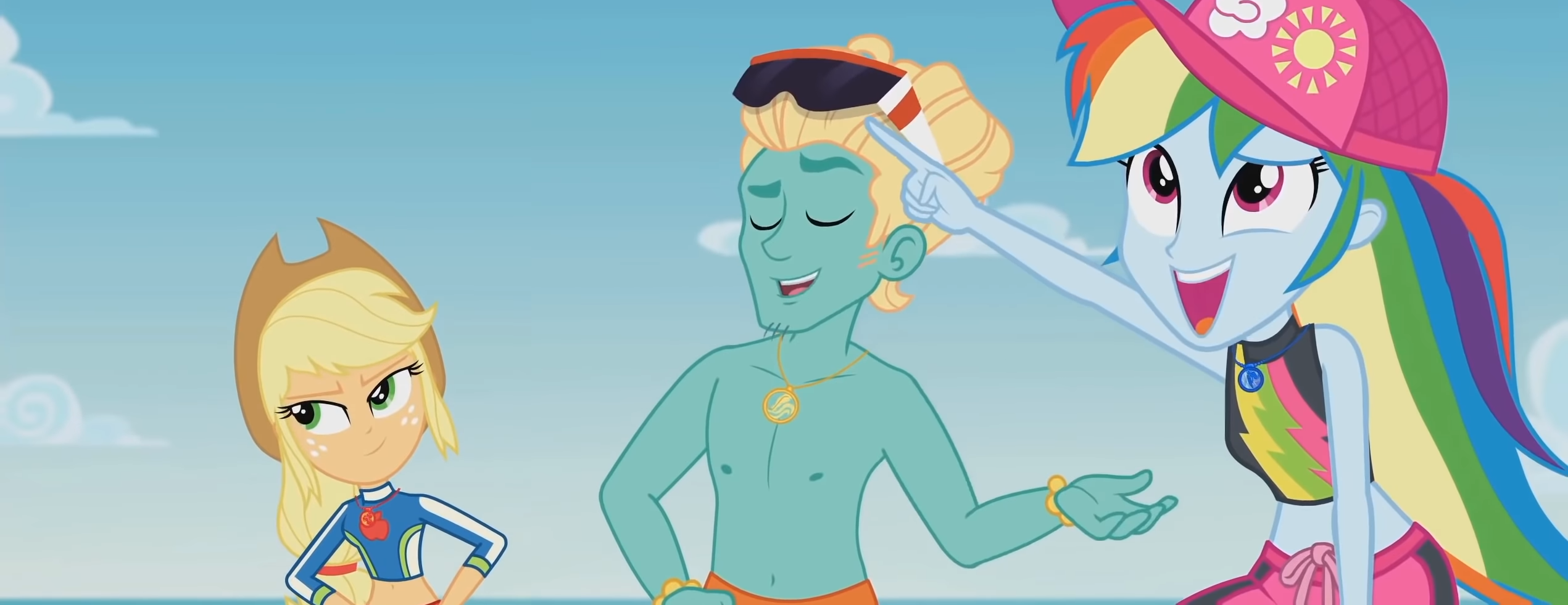 #3549379 - safe, composite screencap, edit, edited screencap, screencap ...