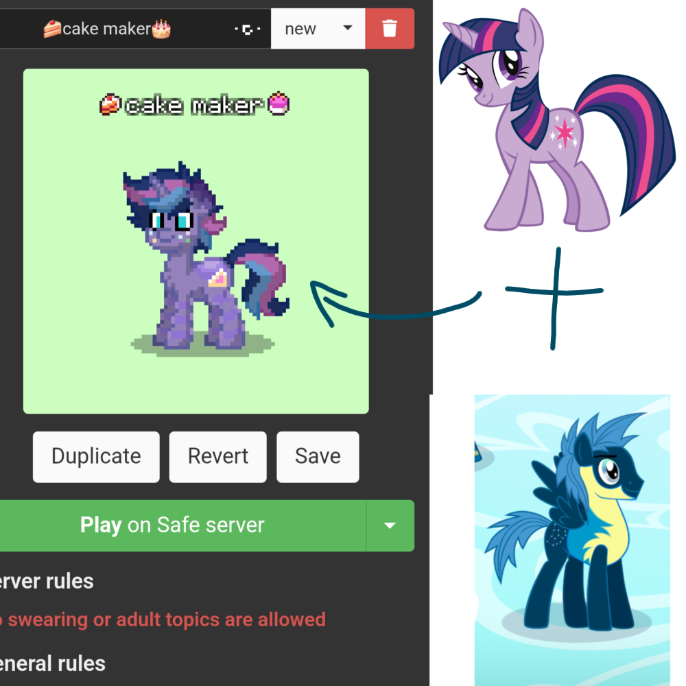 #3551325 - safe, star hunter, twilight sparkle, pegasus, pony, unicorn ...