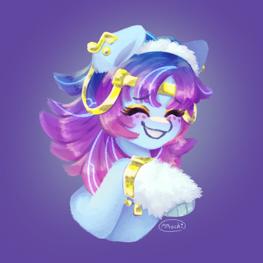 #3552939 - safe, artist:mochistrokis, odessa evensong, cyborg, cyborg ...