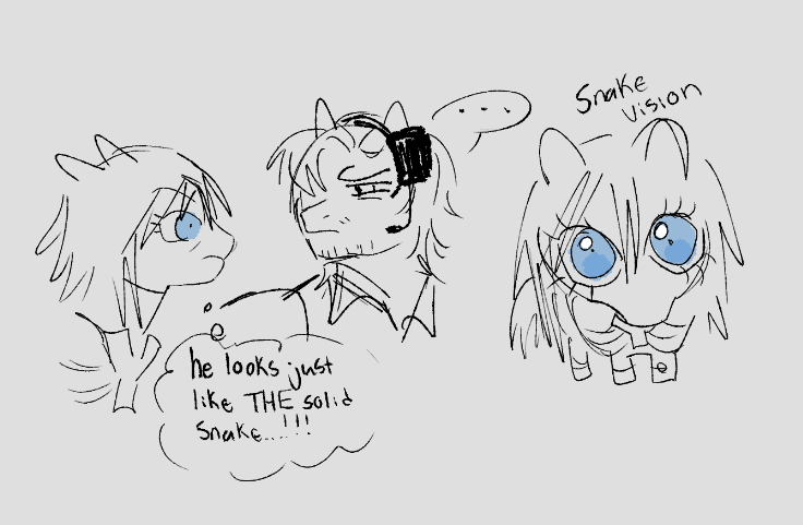 #3554464 - safe, artist:failentineland, pony, duo, headset, male, metal ...