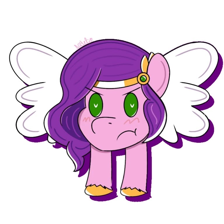 #3554510 - safe, artist:naye_livelife, pipp petals, pegasus, pony, g5 ...