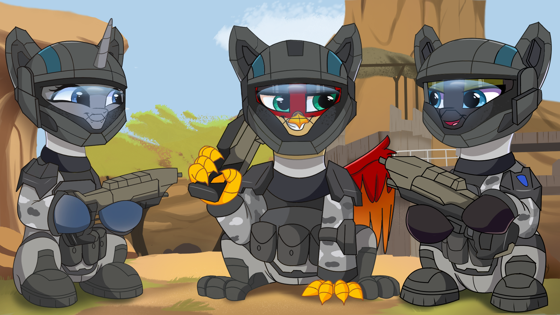 #3555172 - safe, artist:joaothejohn, oc, oc only, oc:firefly, oc ...