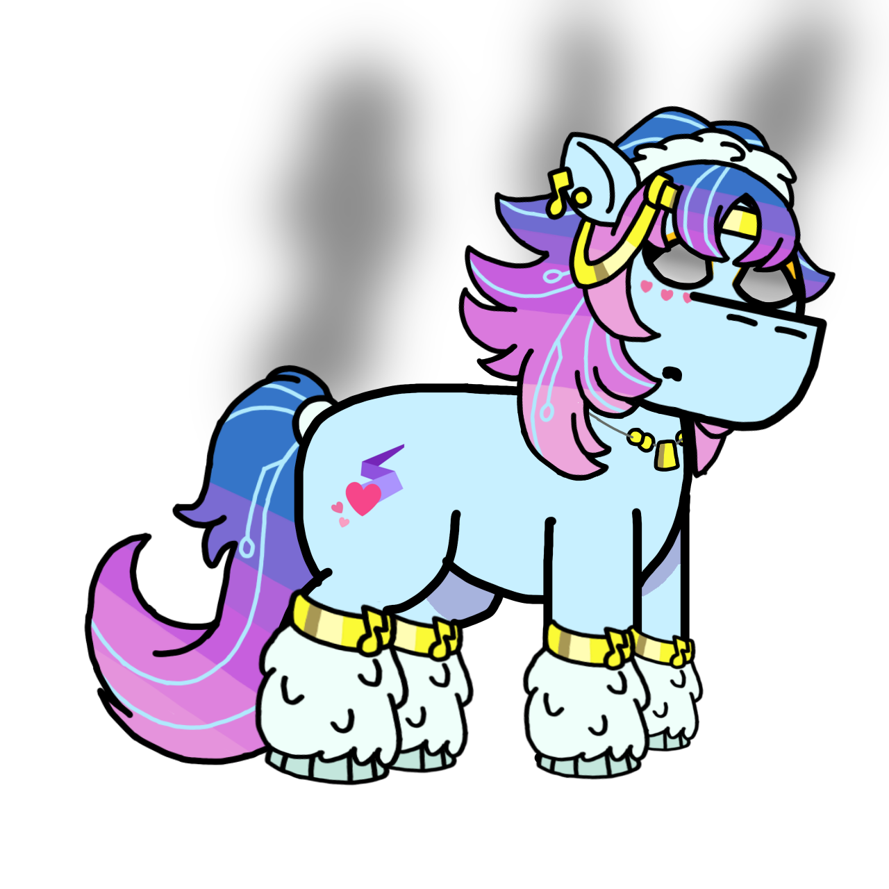 #3555792 - safe, artist:josephthedumbimpostor, odessa evensong, cyborg ...