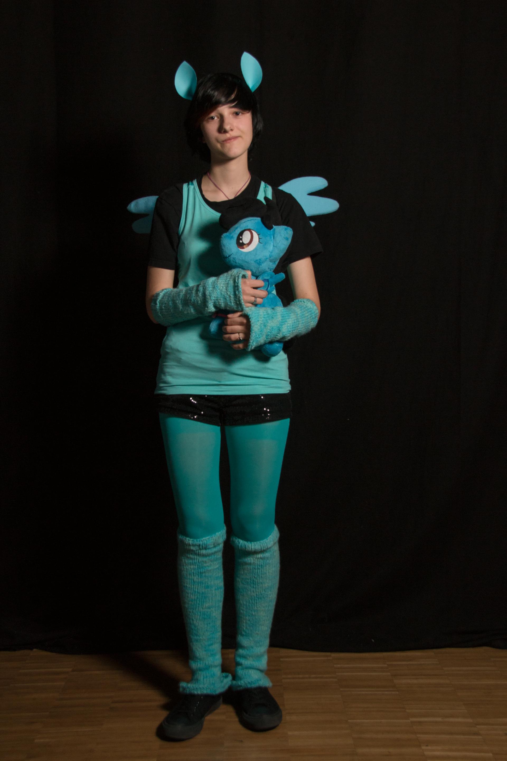 #3541661 - safe, human, pony, 2015, brony fair, clothes, cosplay ...