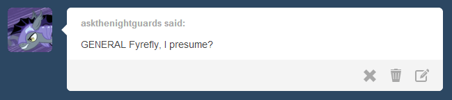 #3542089 - safe, ask, fyrefly, tumblr - Derpibooru