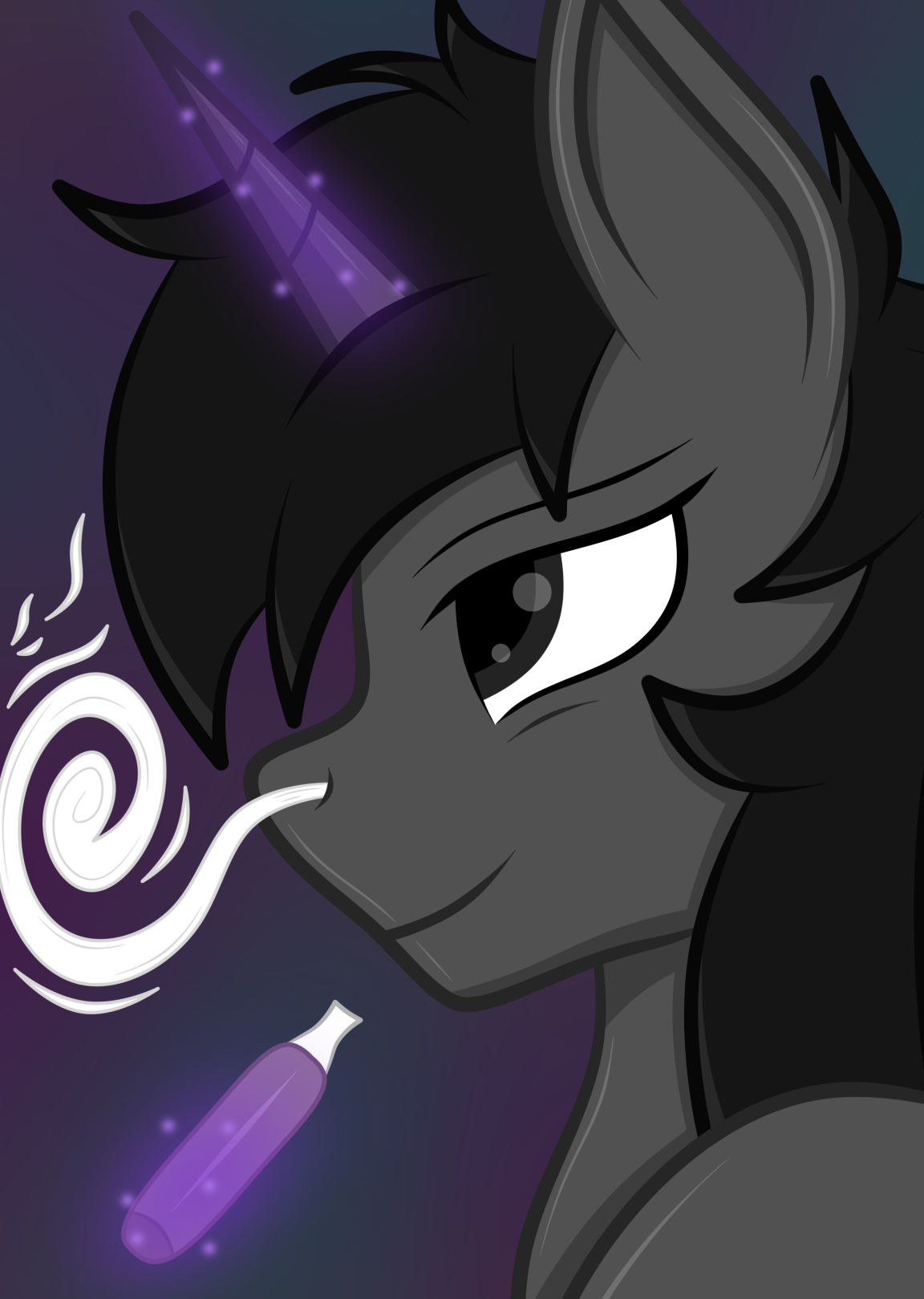 #3542210 - safe, ai assisted, ai content, artist:rugalack moonstar, oc ...