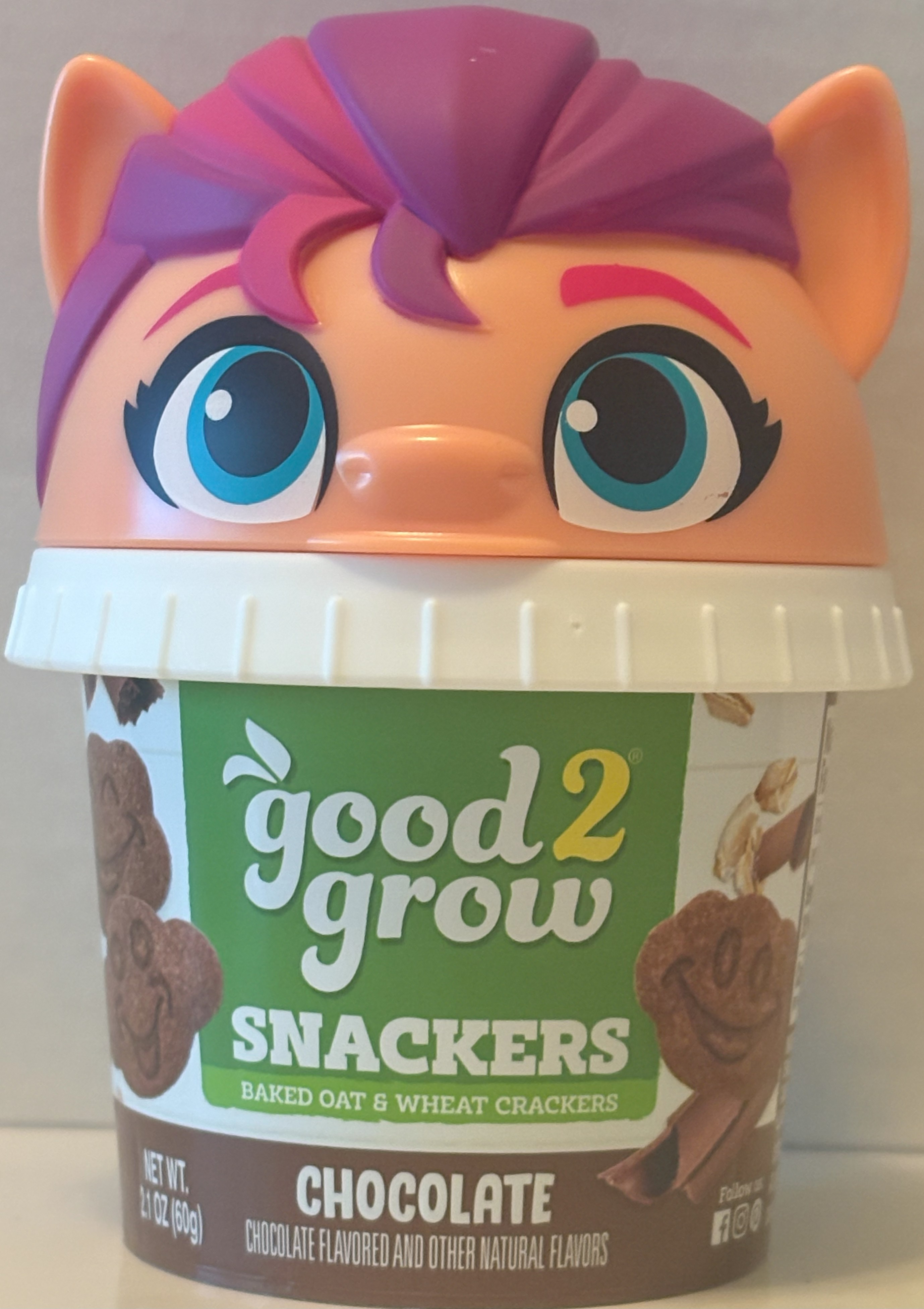 #3543122 - safe, sunny starscout, g5, container, good2grow, irl ...