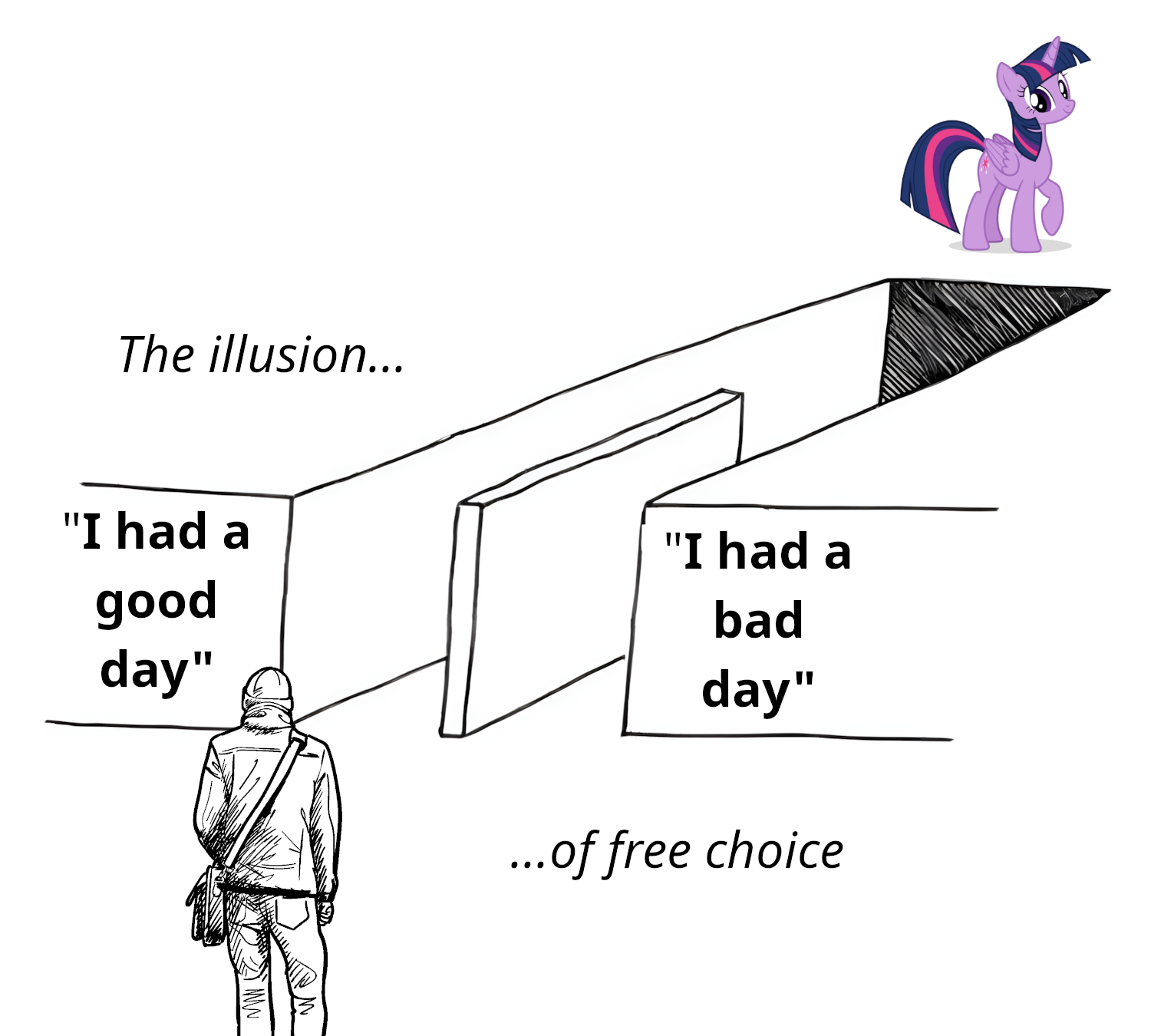 #3543472 - safe, editor:modus_ponens, twilight sparkle, g4, choice ...