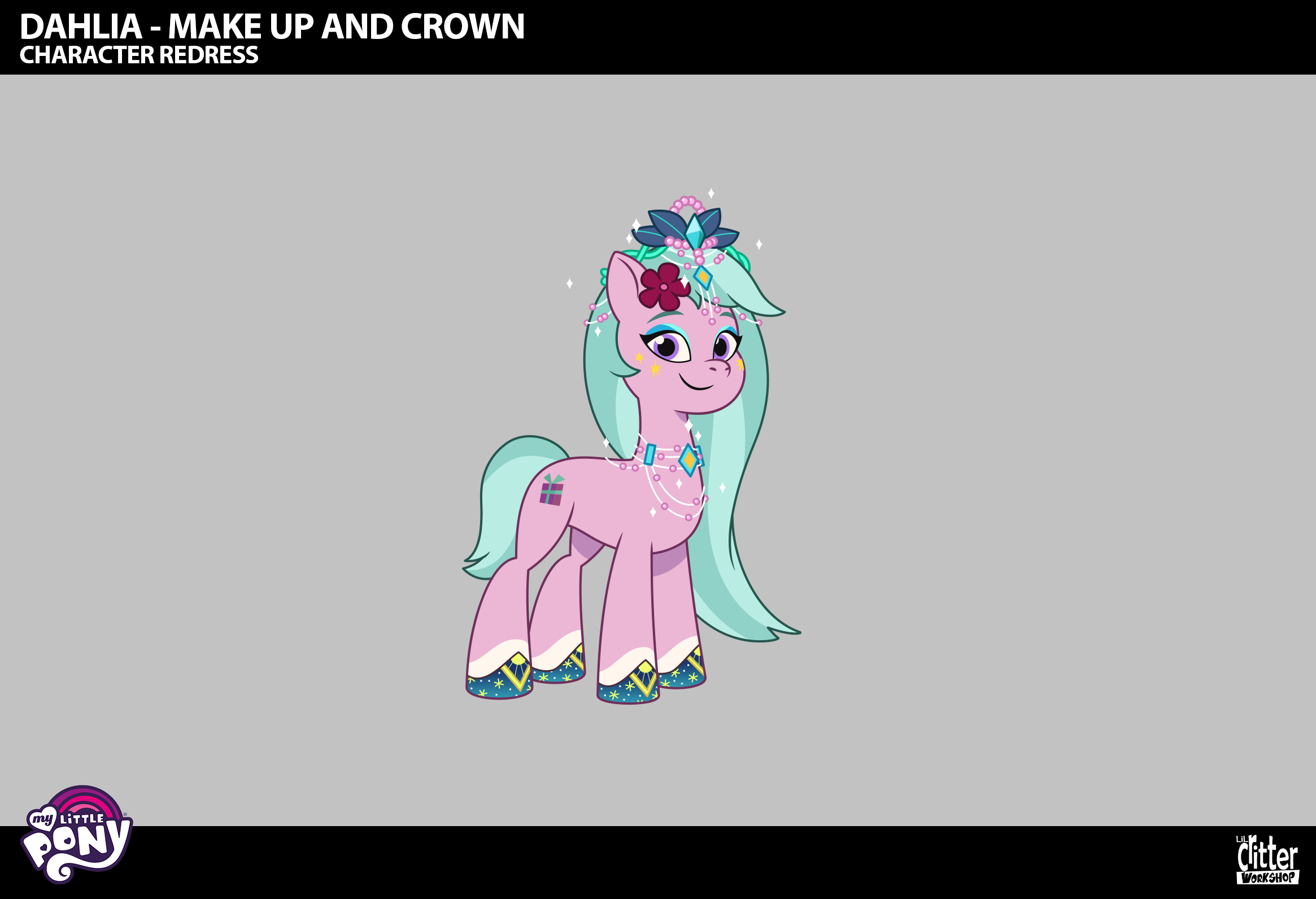#3544255 - safe, lil critter workshop, dahlia, earth pony, pony, g5, my ...