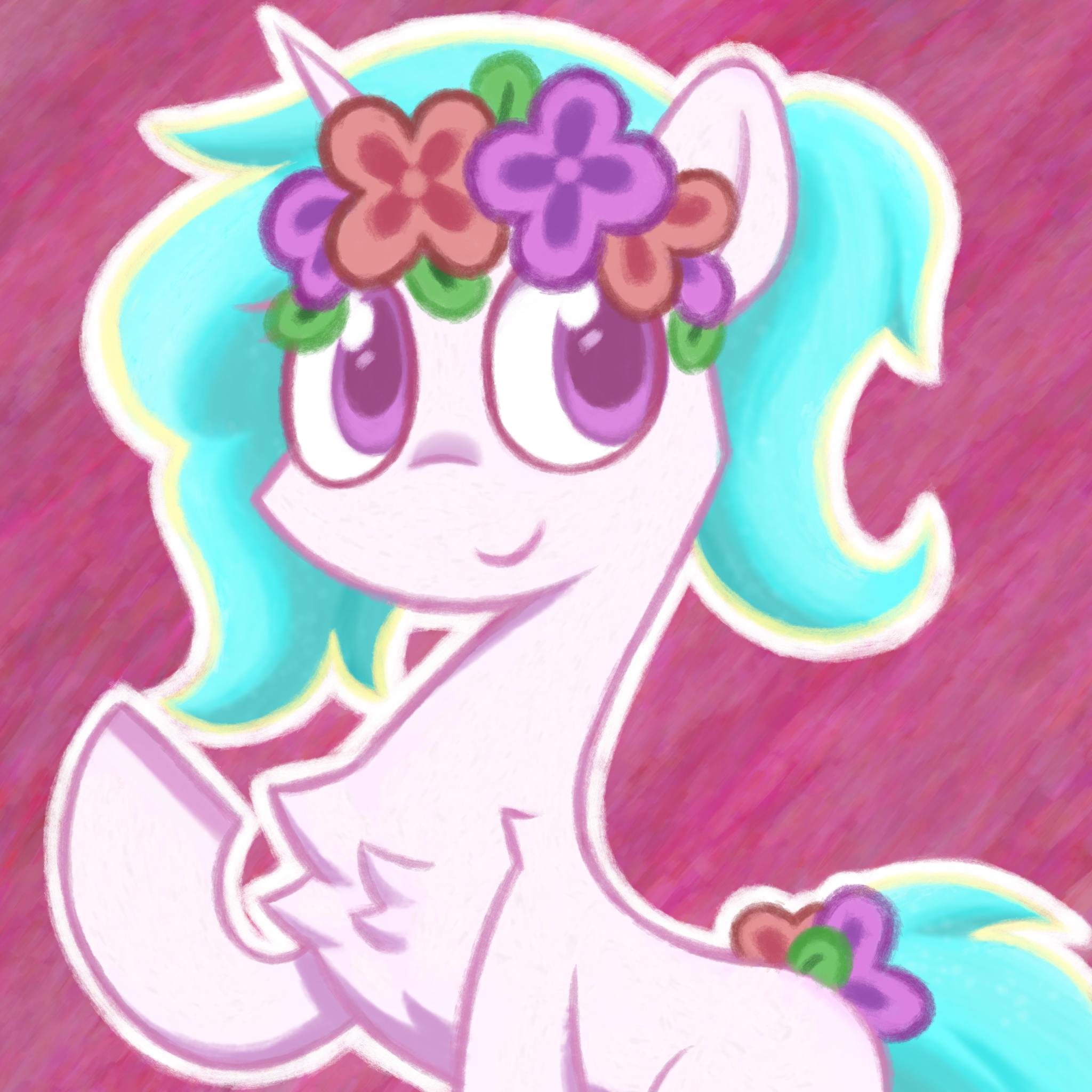 #3544412 - safe, artist:pimi, oc, oc:tidal flash, oc:潮汐闪光, unicorn ...