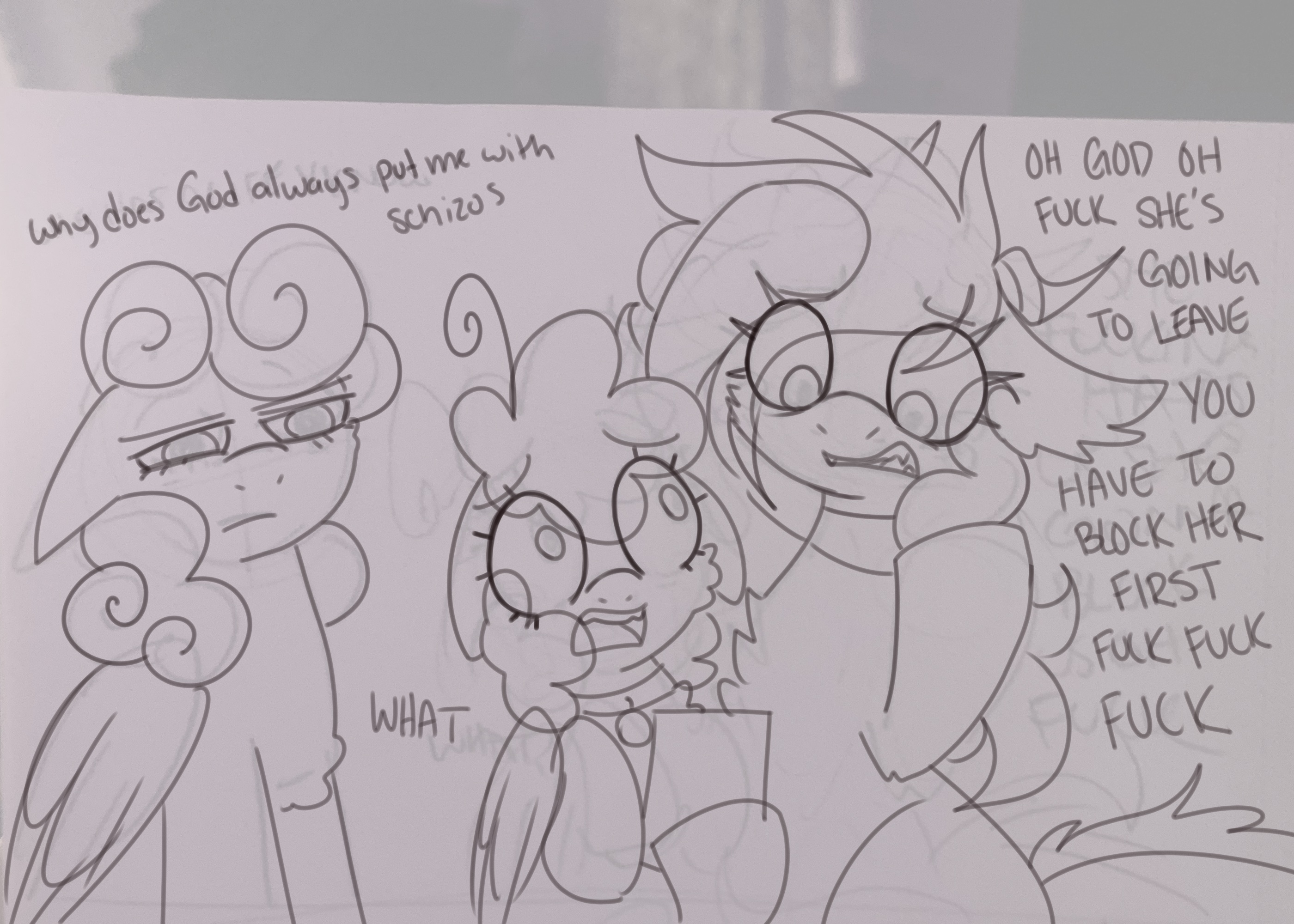 #3544654 - safe, oc, oc only, oc:delirium, oc:raevyn, oc:soft sonance ...