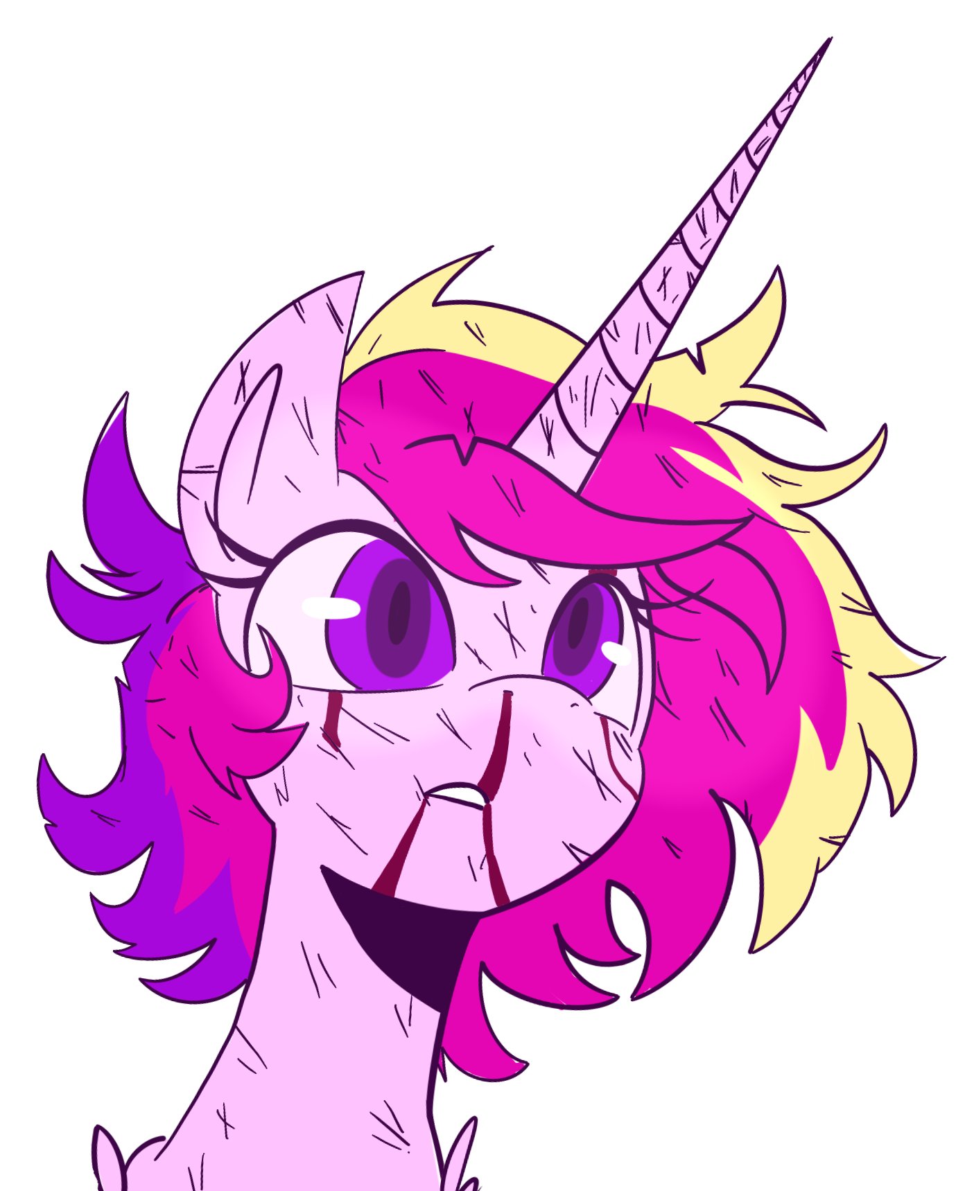 #3545107 - safe, artist:thxstarlight, princess cadance, alicorn, my ...