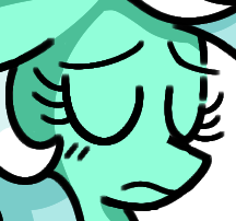 #3545238 - safe, artist:starbounce, lyra heartstrings, pony, unicorn ...