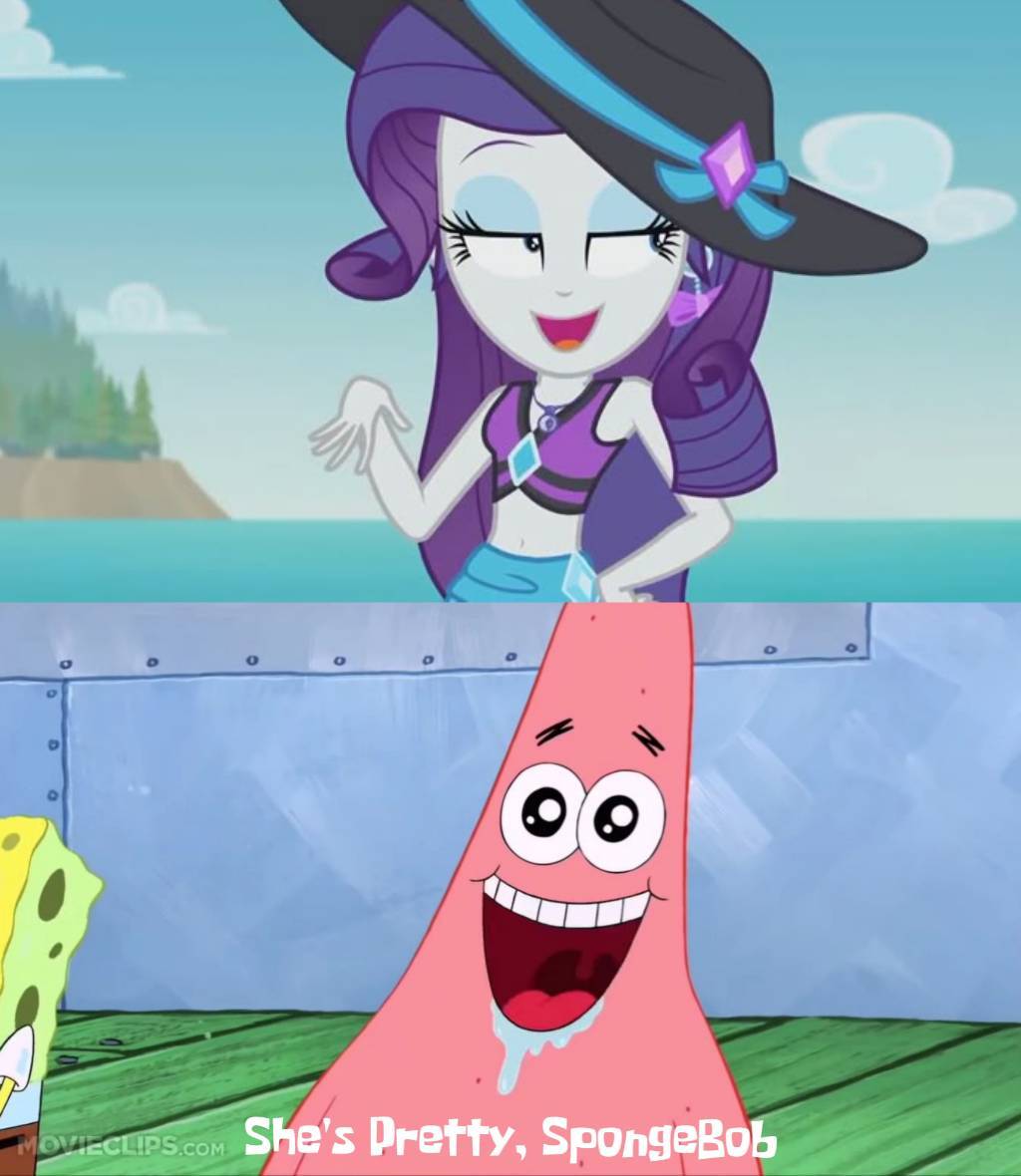 #3558055 - safe, artist:supergreenboi, edit, edited screencap ...