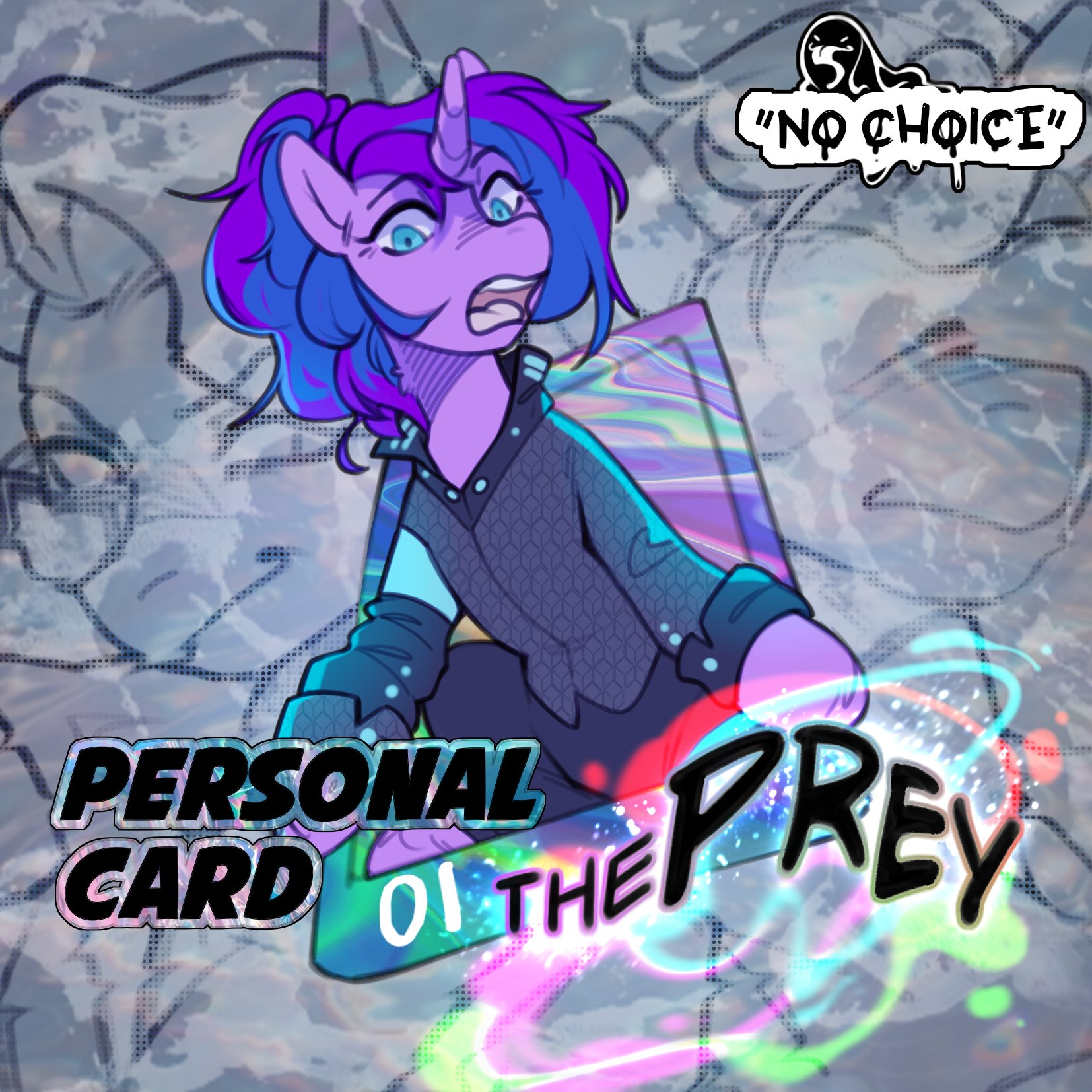 #3563006 - safe, artist:devi_shade, oc, oc only, oc:cyan nova fae, pony, unicorn, clothes, horn ...