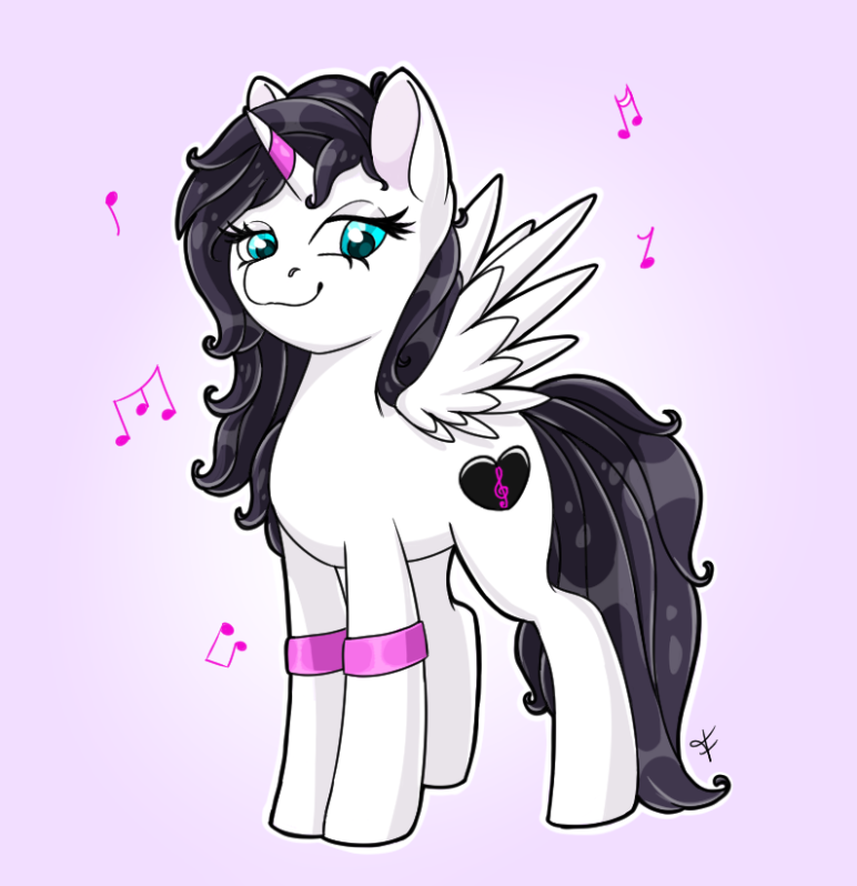 #3563840 - safe, oc, alicorn, alicorn oc, commission, confident, cute ...