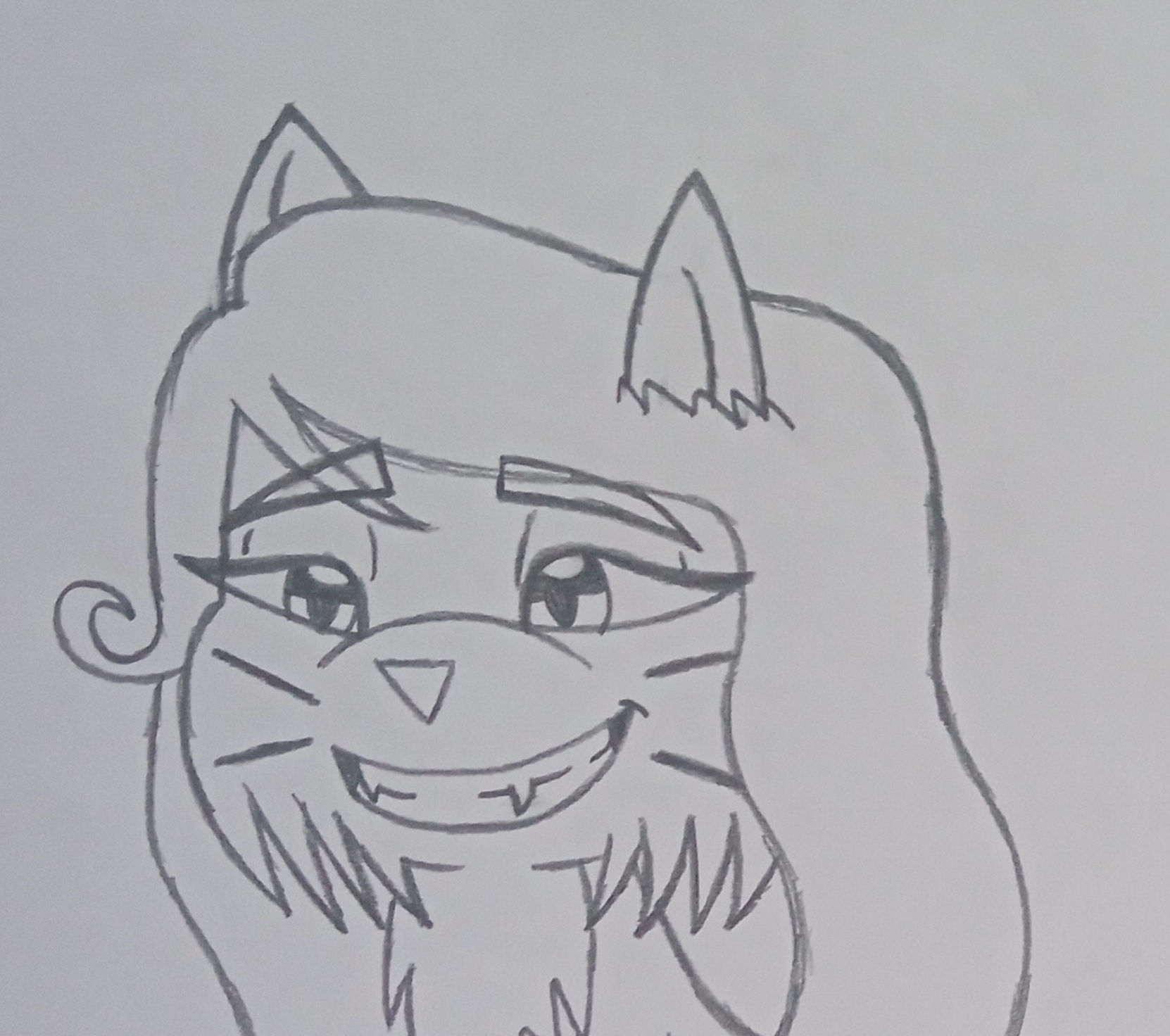 #3564569 - safe, artist:tom artista, izzy moonbow, cat, g5, my little ...