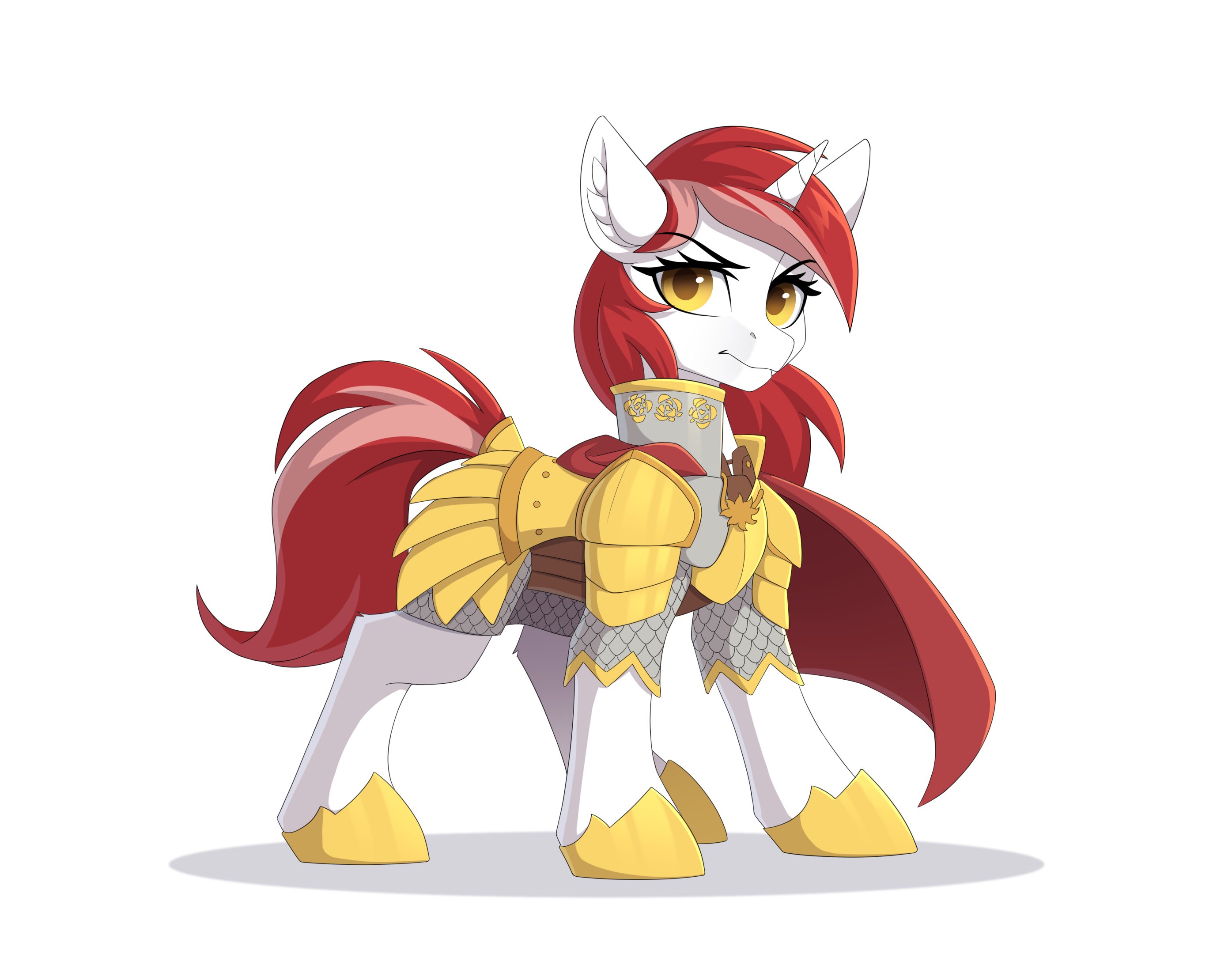 #3564892 - safe, artist:strafe blitz, oc, oc only, oc:mercy, pony ...