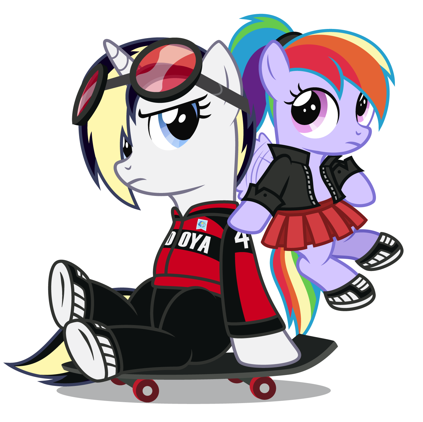 #3565181 - safe, artist:lightning stripe, derpibooru exclusive, oc, oc ...