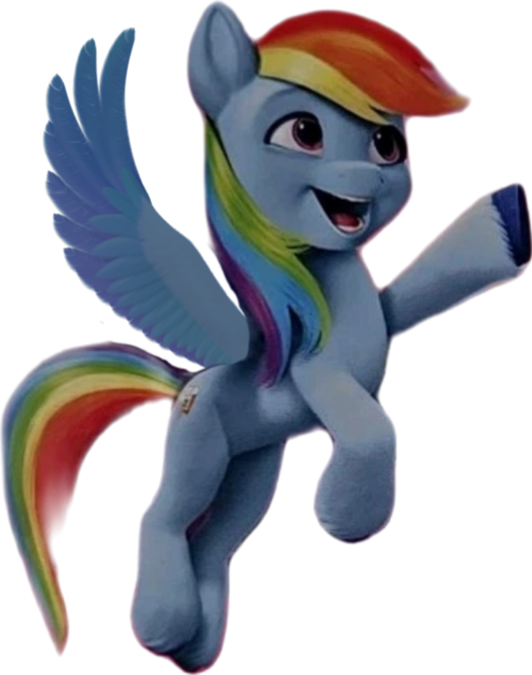 #3565859 - safe, edit, rainbow dash, pegasus, pony, g4, g5, g4 to g5 ...