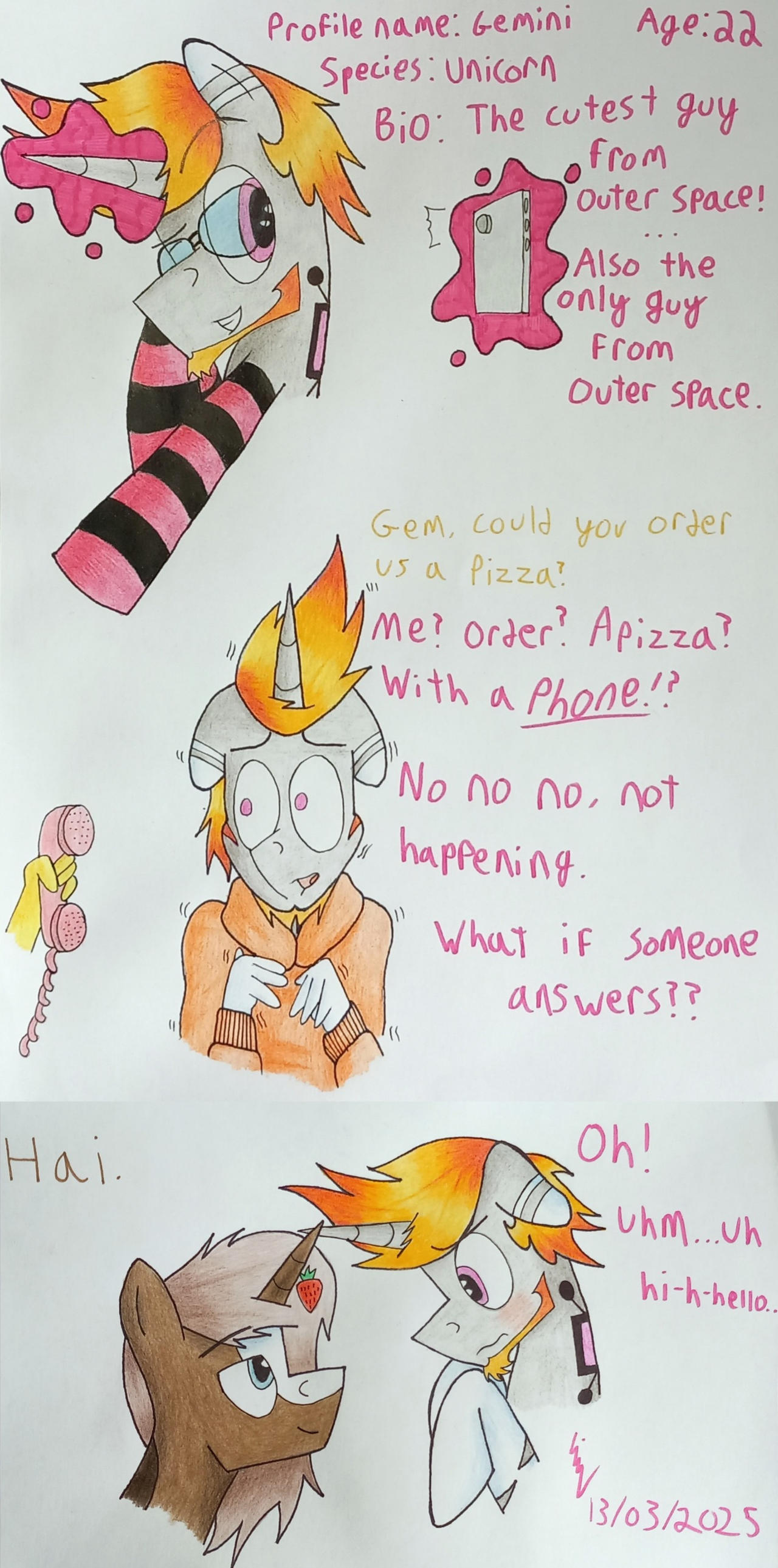 #3566413 - safe, artist:thecrimsonspark, oc, oc only, oc:desert sun, oc ...