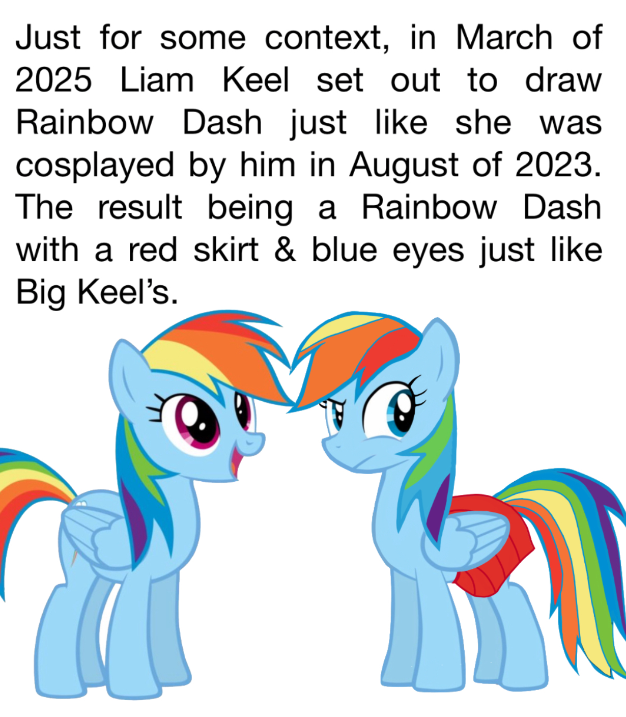 #3568096 - artist needed, safe, artist:kingofmlp, edit, rainbow dash ...