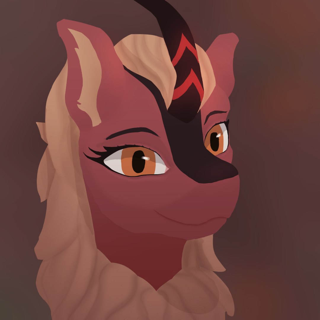 #3569183 - safe, artist:corefear, oc, oc only, kirin, pony, icon, kirin ...