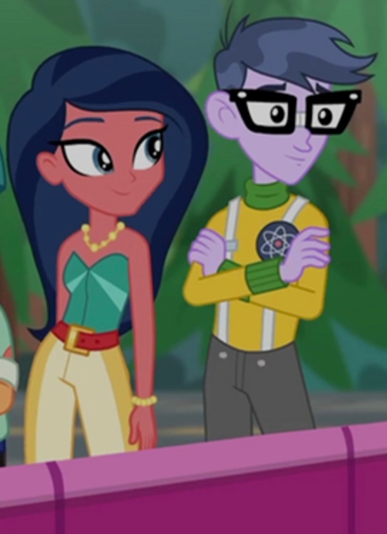 #3558213 - safe, edit, edited screencap, screencap, desert sage, micro ...