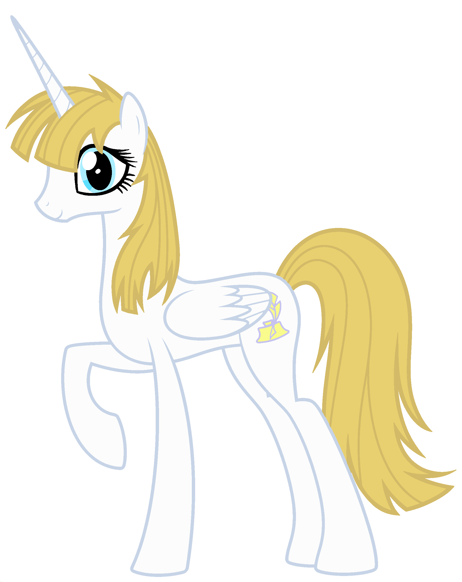 #3558748 - safe, oc, oc:fausticorn, alicorn, pony, female, full body ...