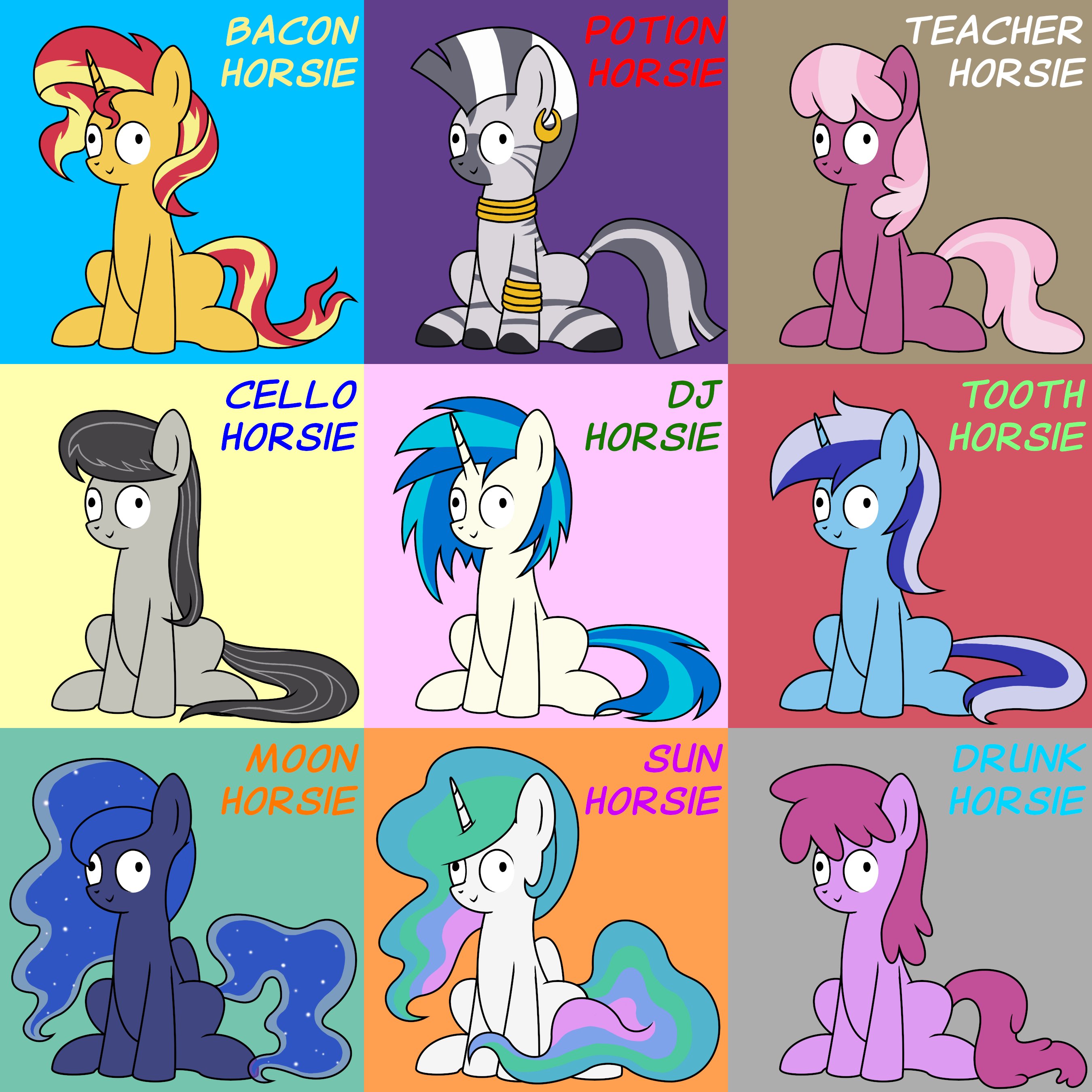 #3569488 - safe, artist:banquo0, berry punch, berryshine, cheerilee, dj ...